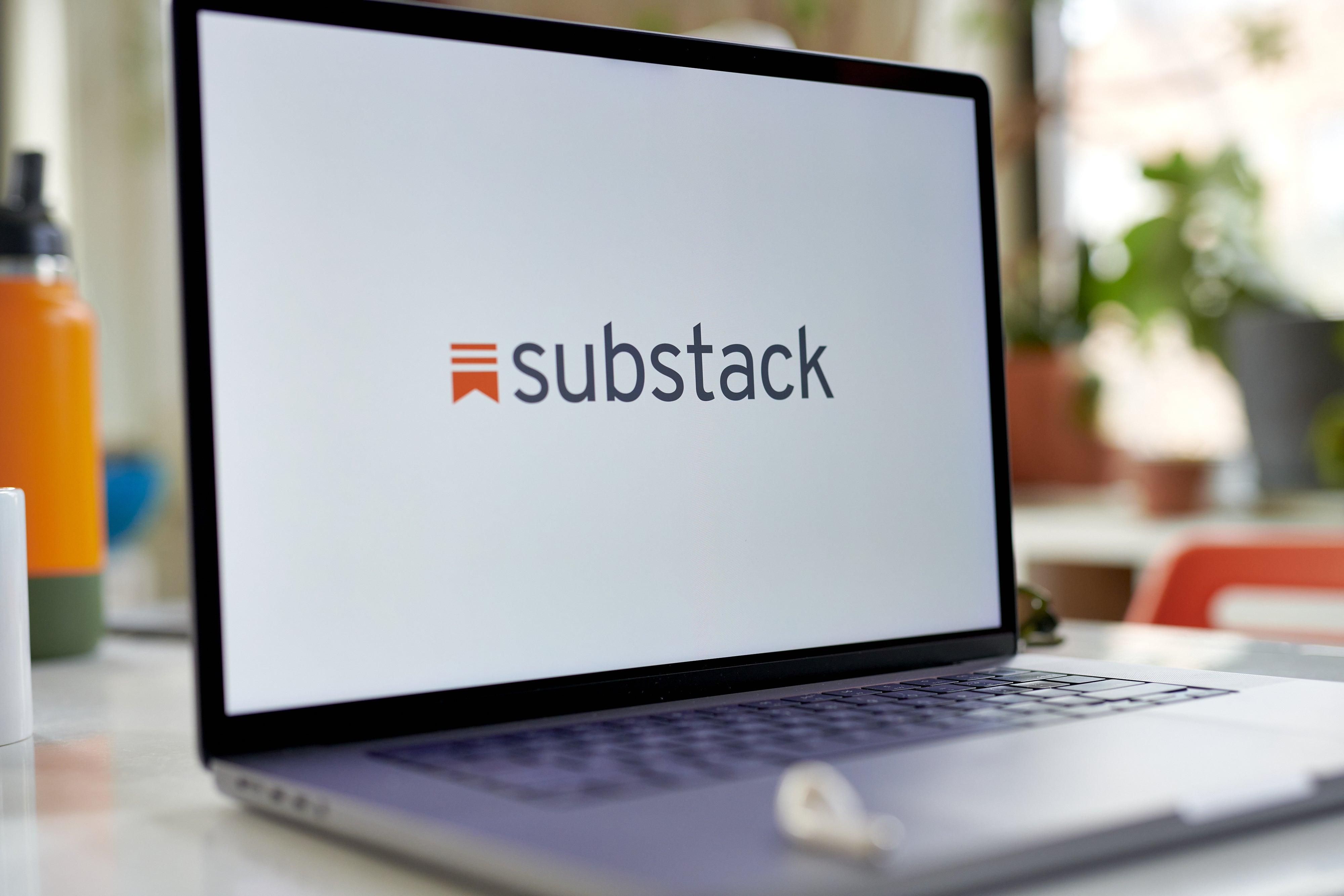Let's talk about Substack