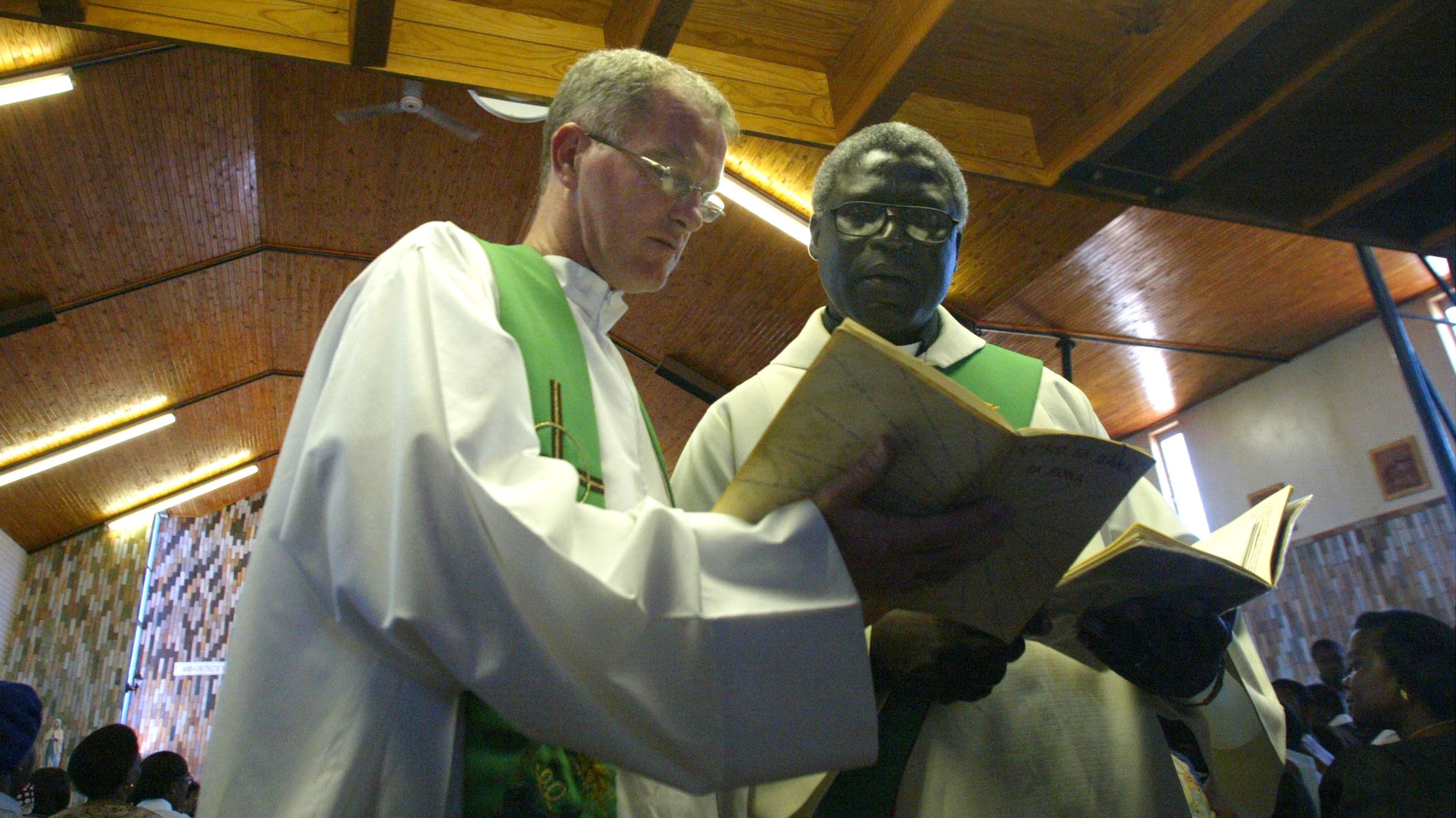 African priests are now the future of the Catholic Church in the United ...