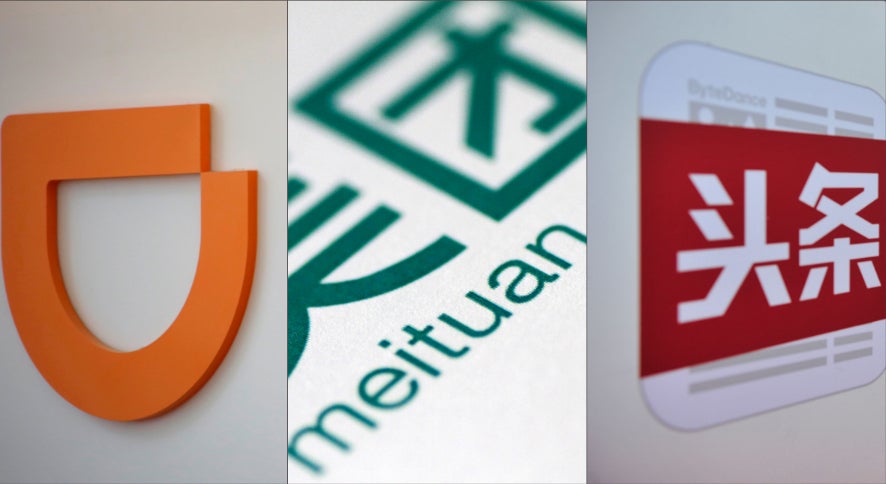 Forget BAT, China’s next-generation tech giants are TMD