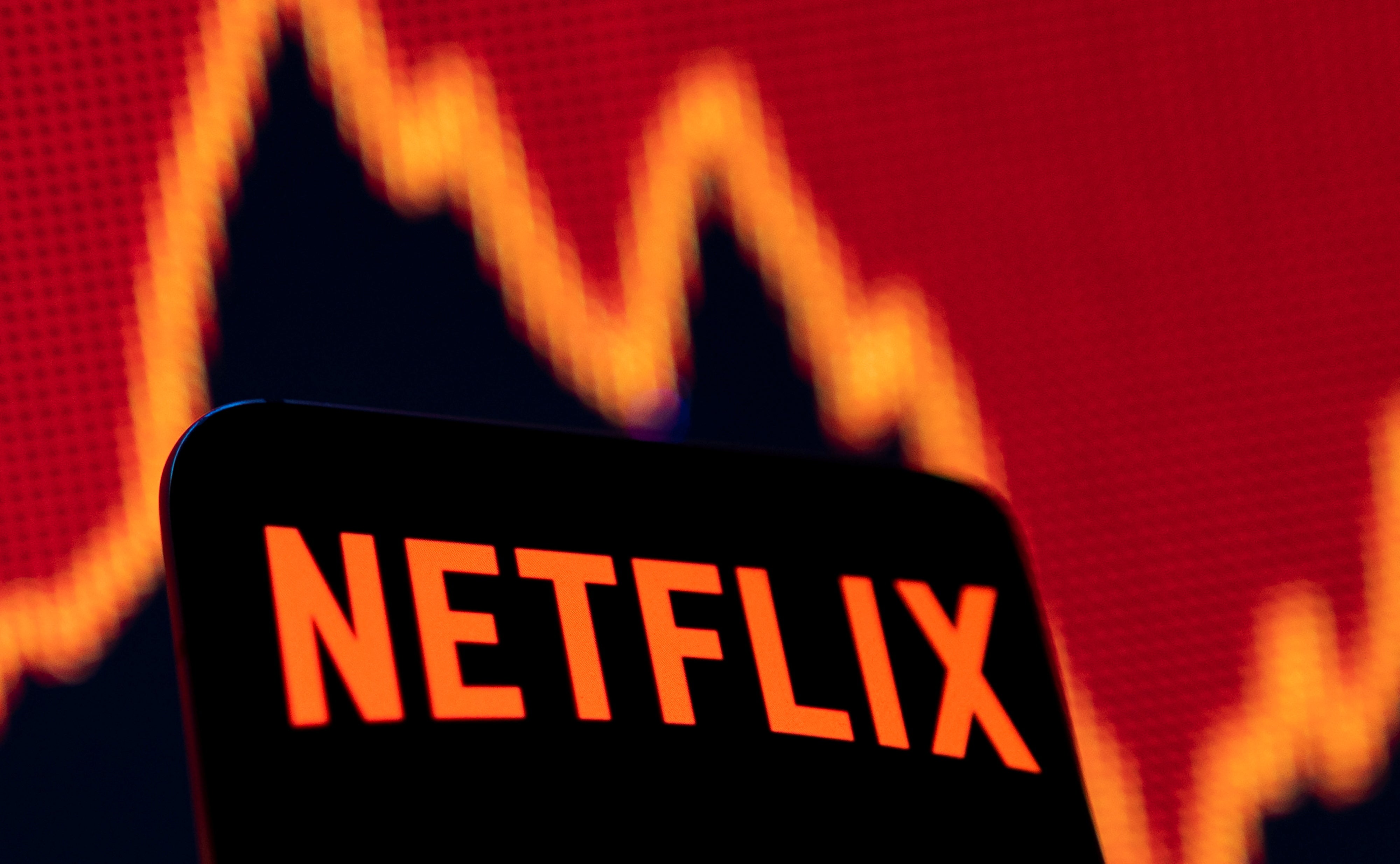 Netflix launched its site 25 years ago. These are the company's biggest ...