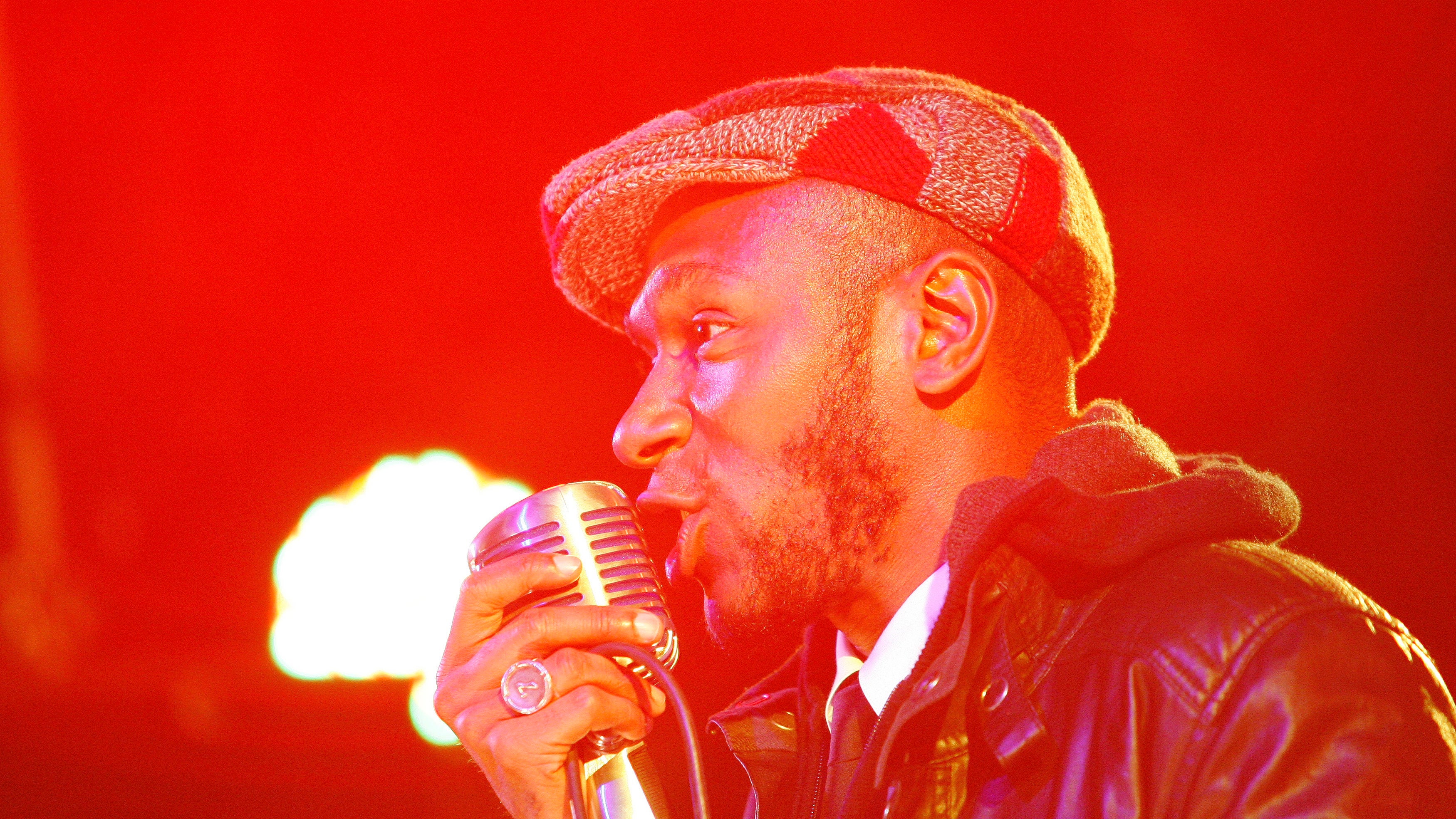 Mos Def is leaving his home in South Africa after his idealistic “world ...