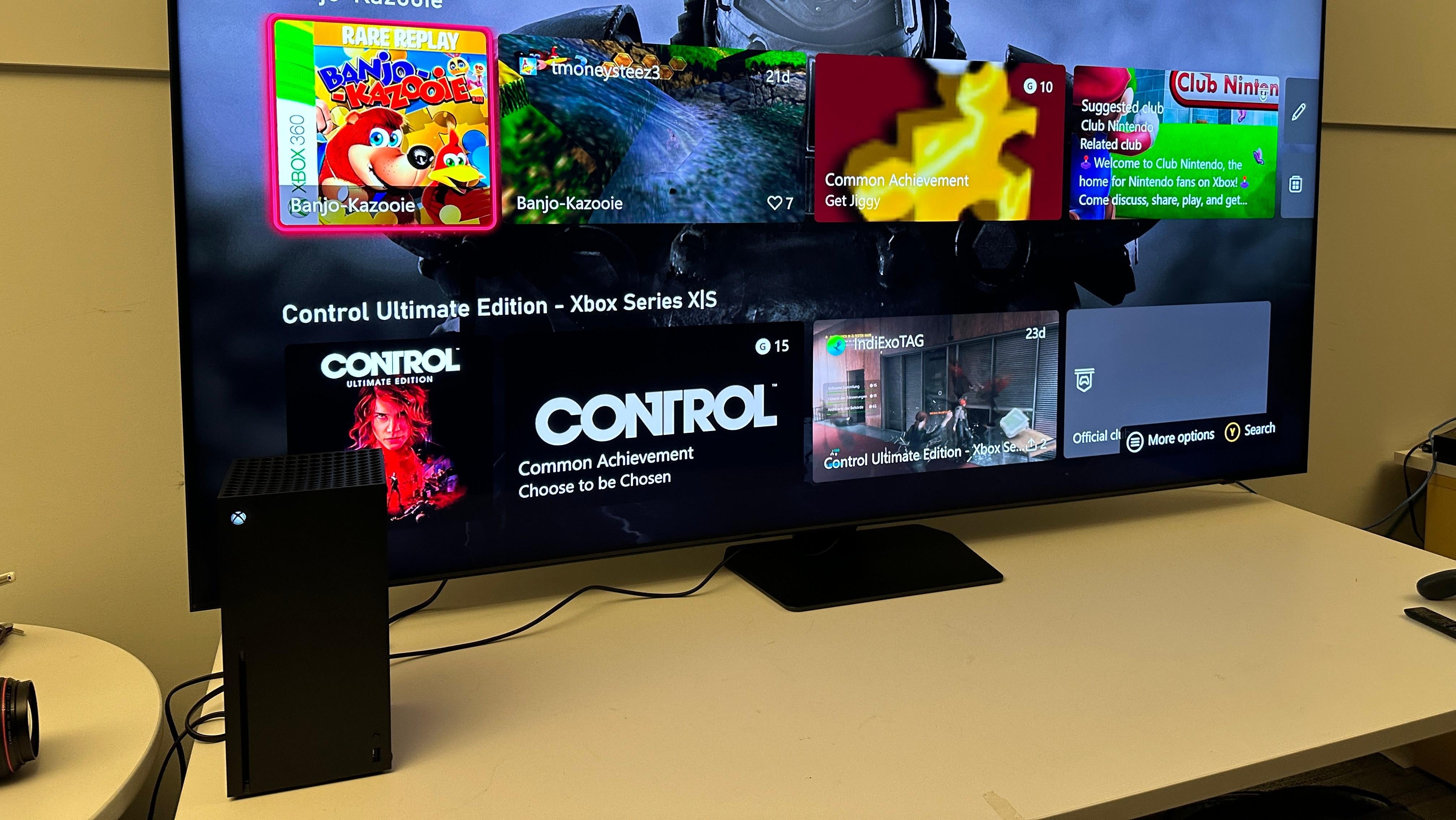 17 cool things your Xbox Series X can do