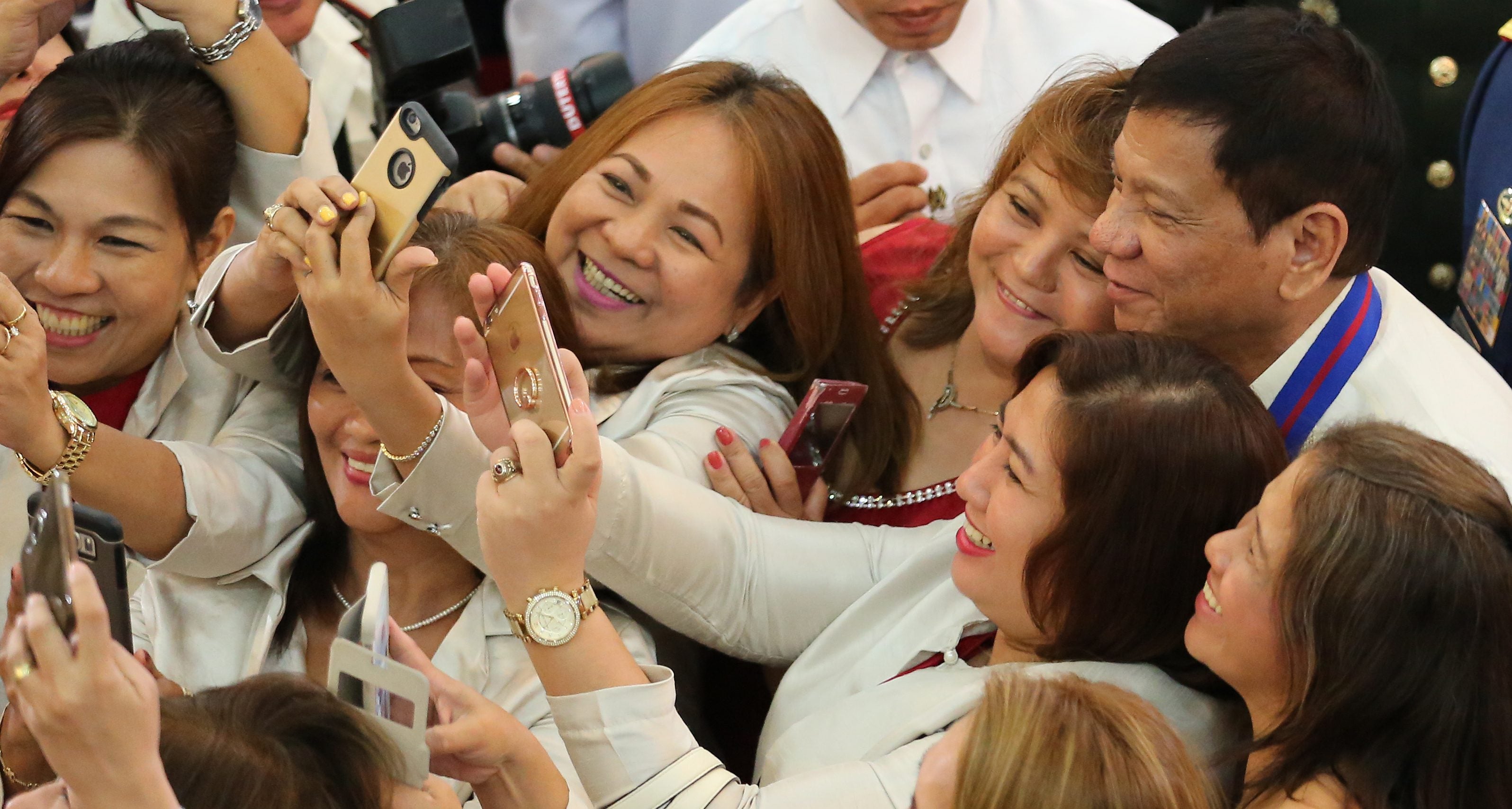 Duterte’s spokesman threw shade at “Madam Secretary” for its portrayal ...