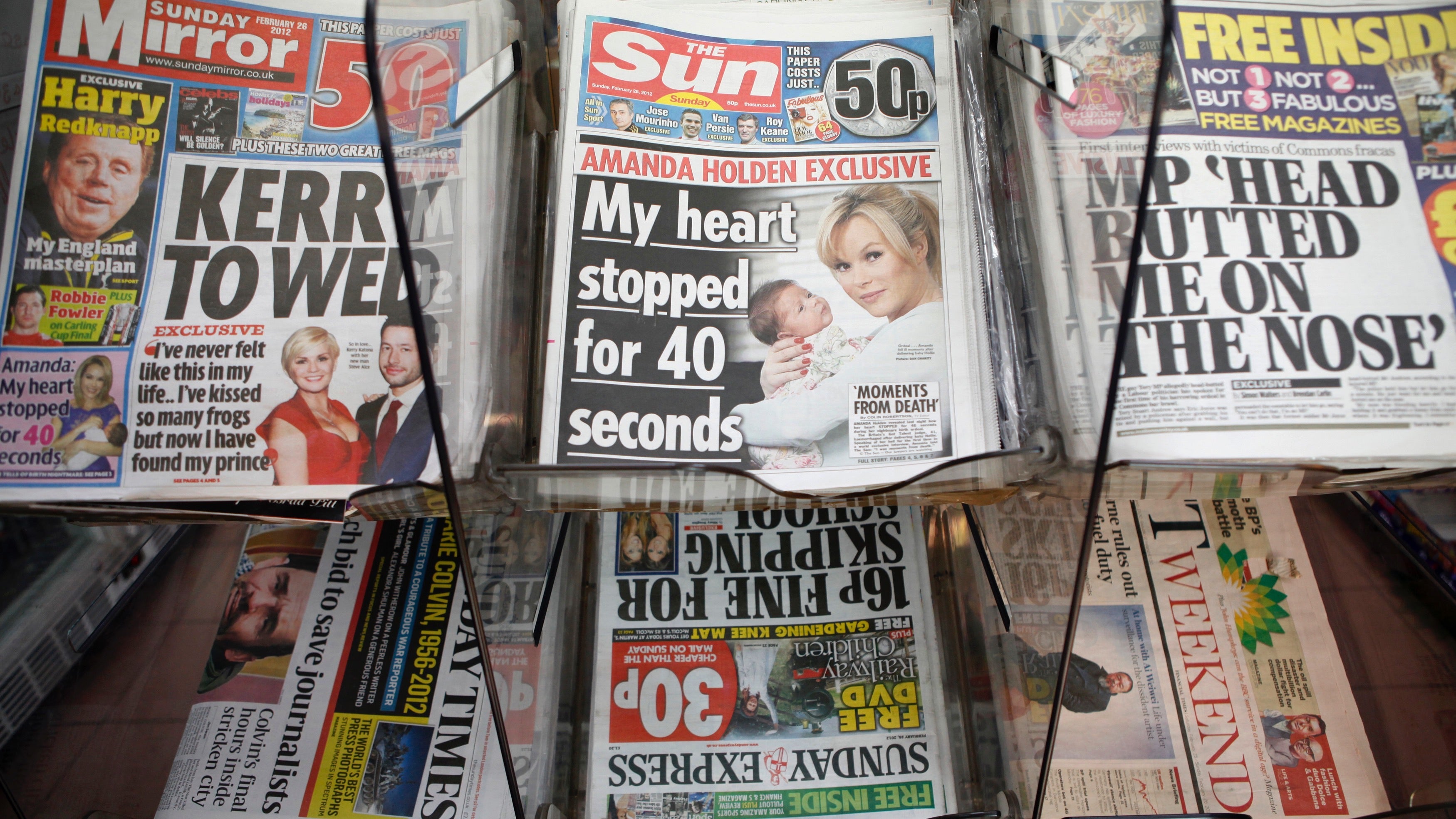 Here’s a handy cheat sheet of false and misleading “news” sites
