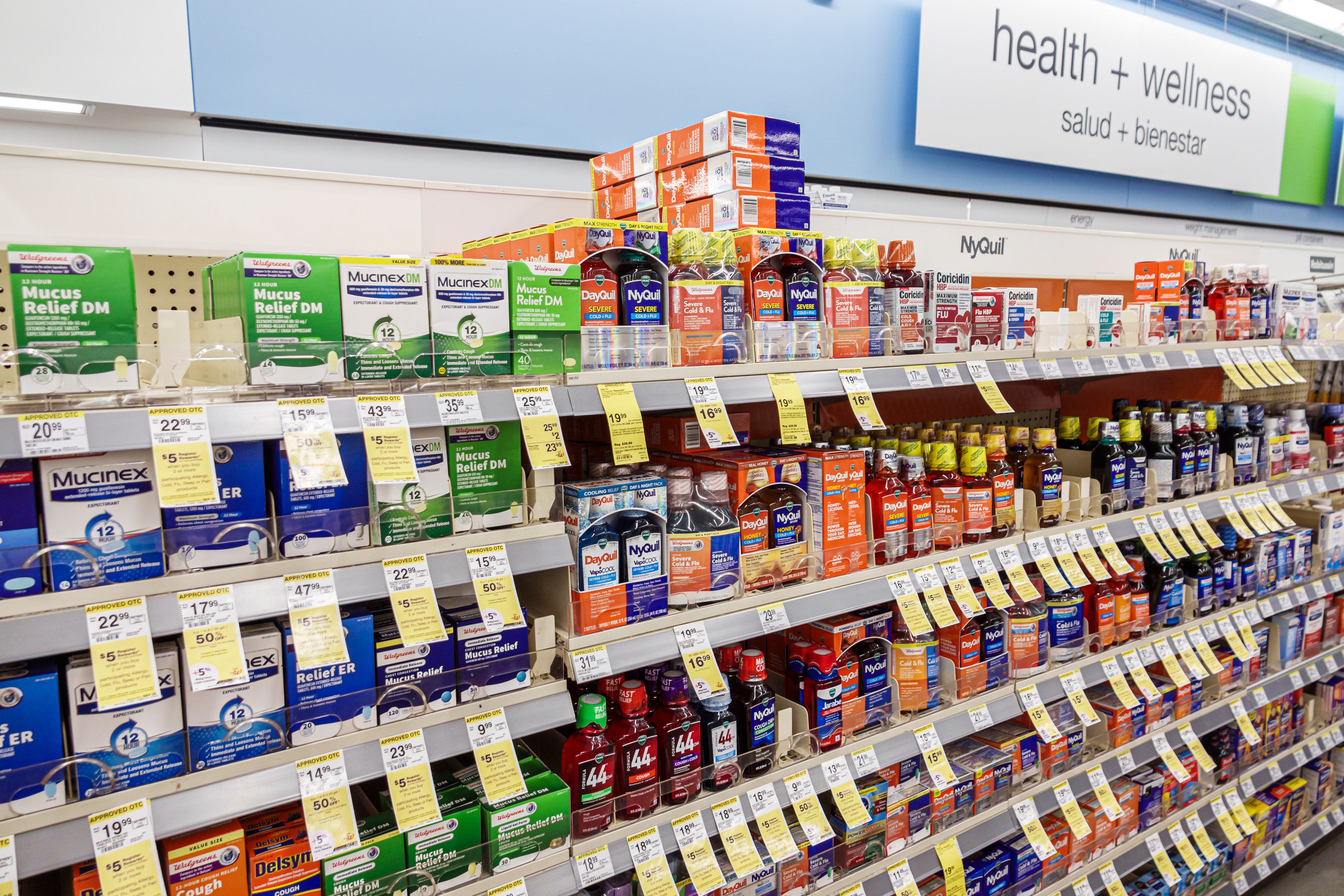 The FDA wants to ban a common ingredient in over-the-counter cold and ...