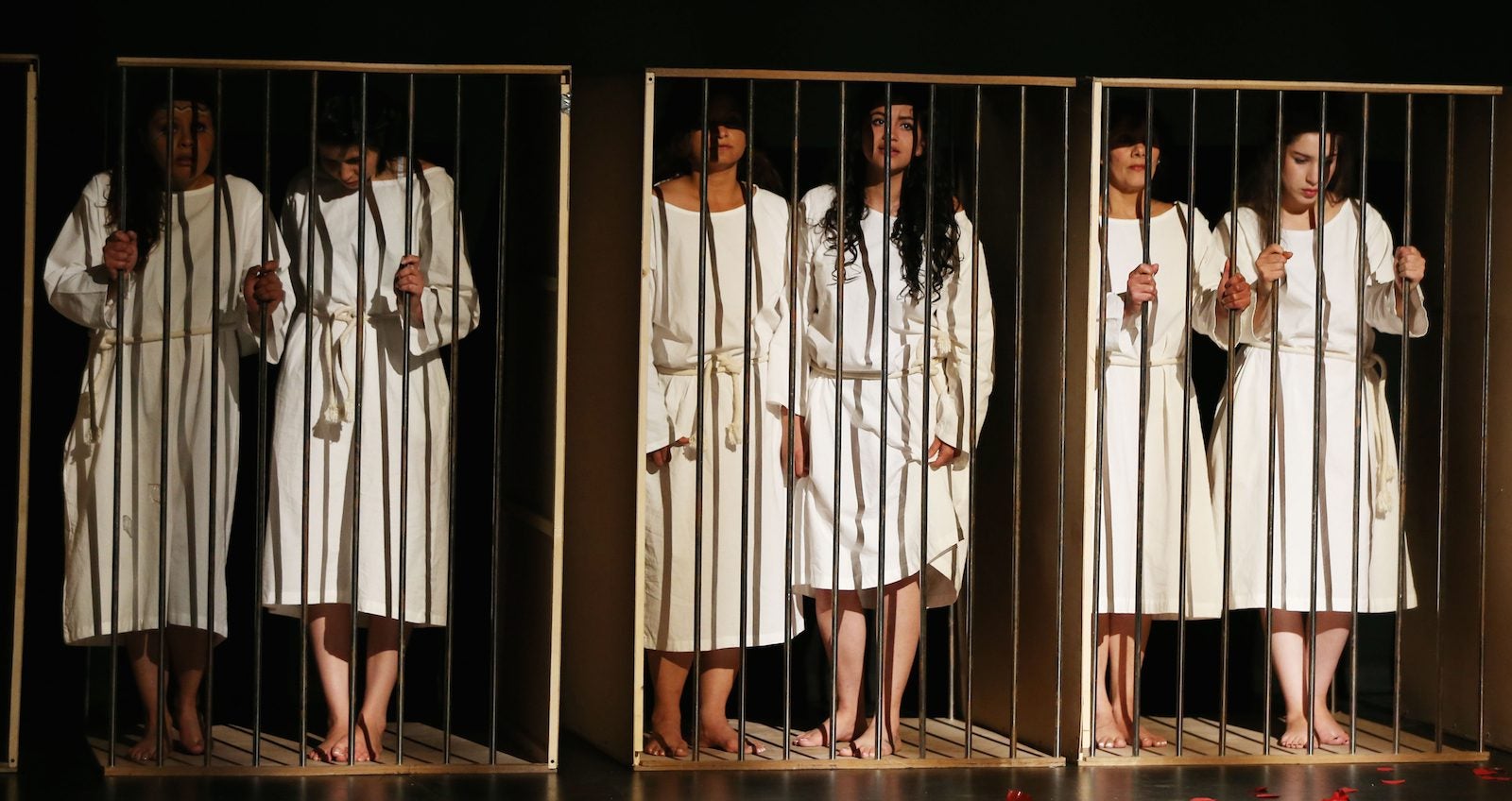 In prison, shaving was a luxury I couldn’t stand to lose