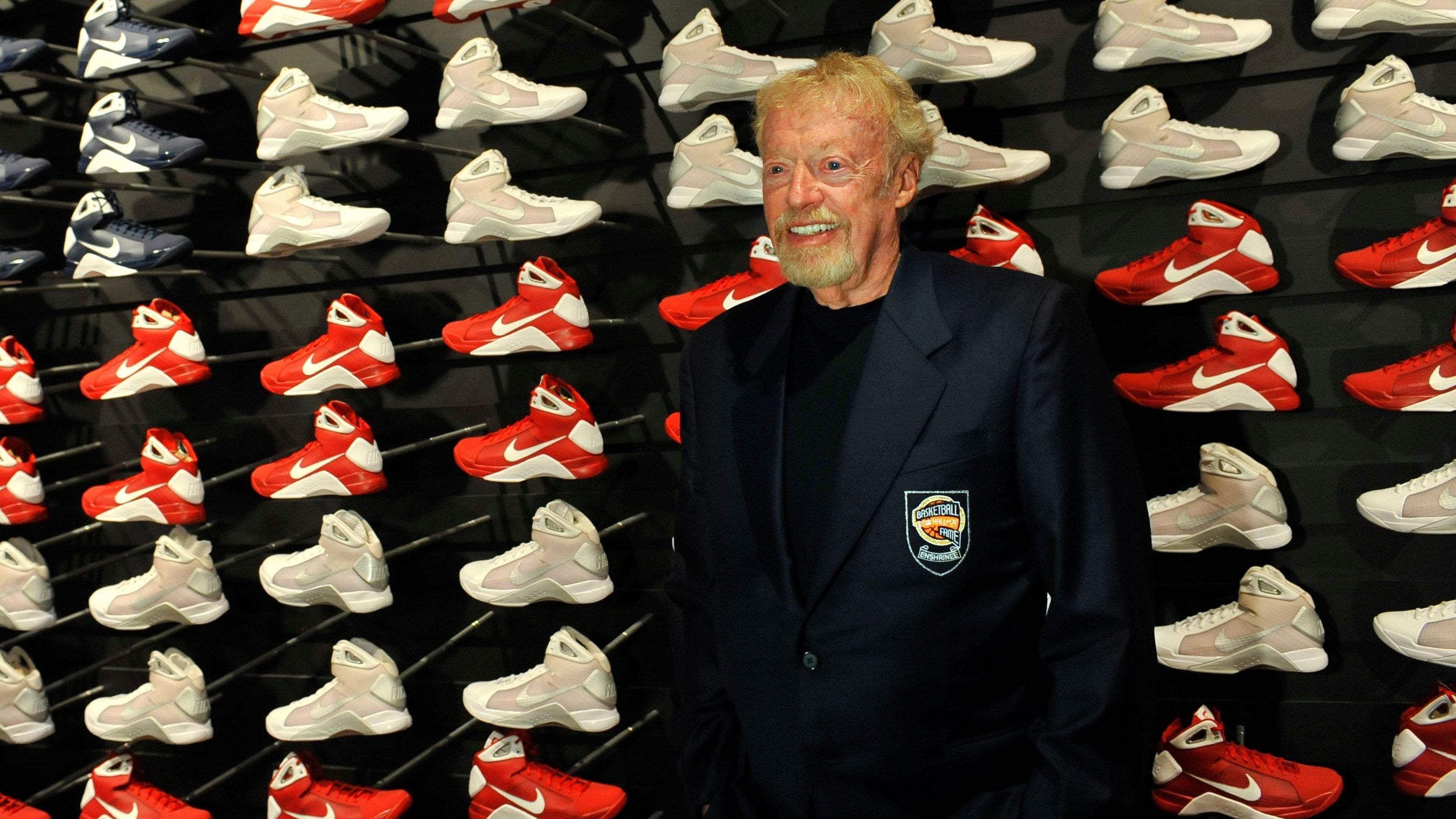 The mystery of Nike founder Phil Knight’s huge political donation ahead ...