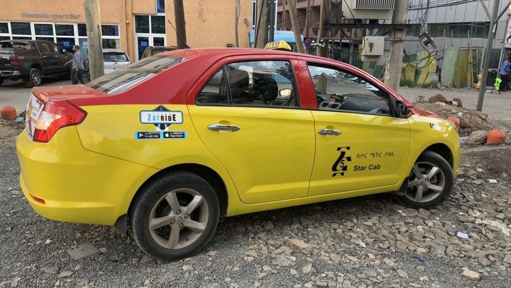 Ethiopia’s first app-based taxi service is expanding into West Africa