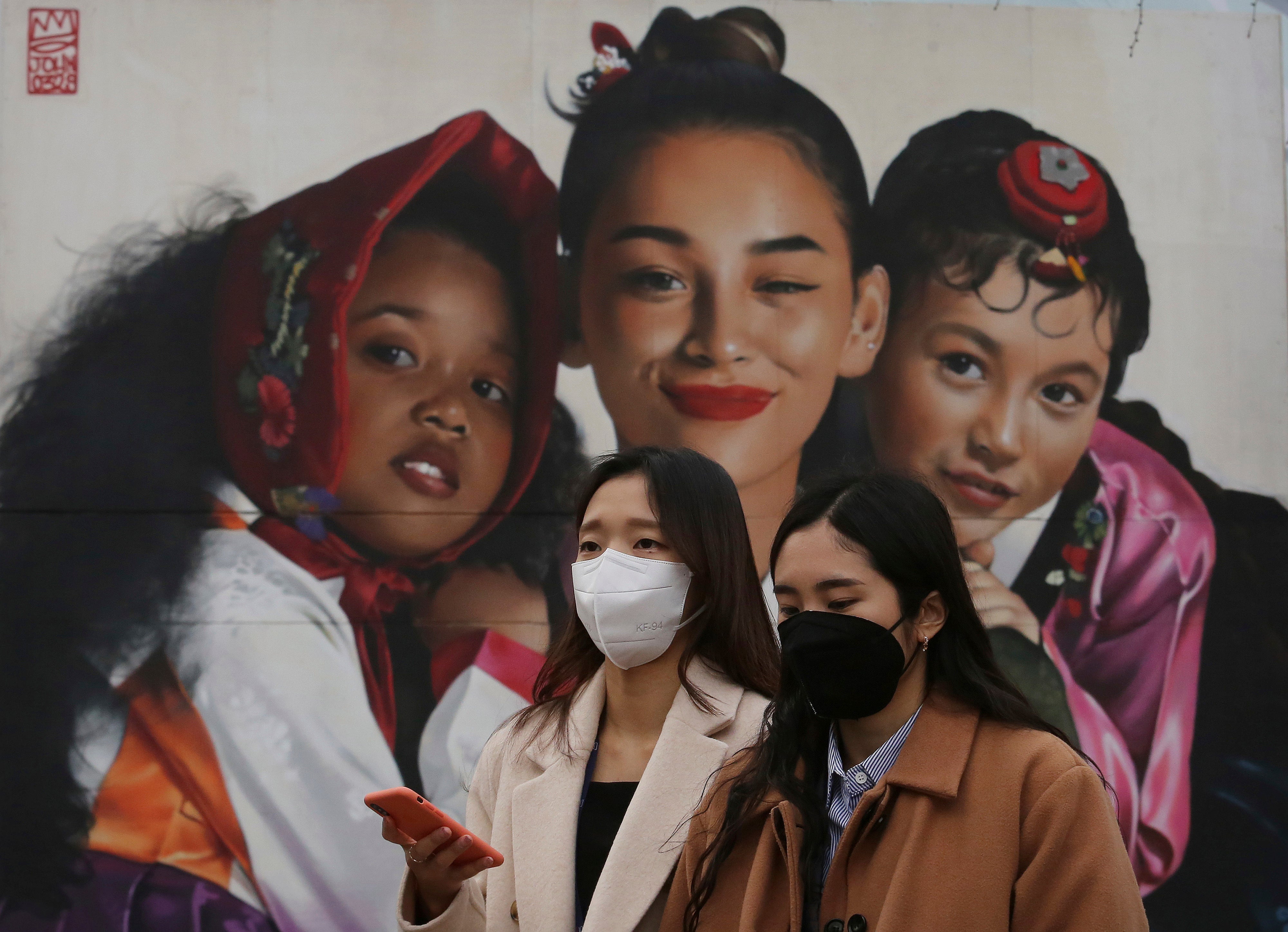 Korea’s Telegram sex-crime scandal is spurring women in China to call ...