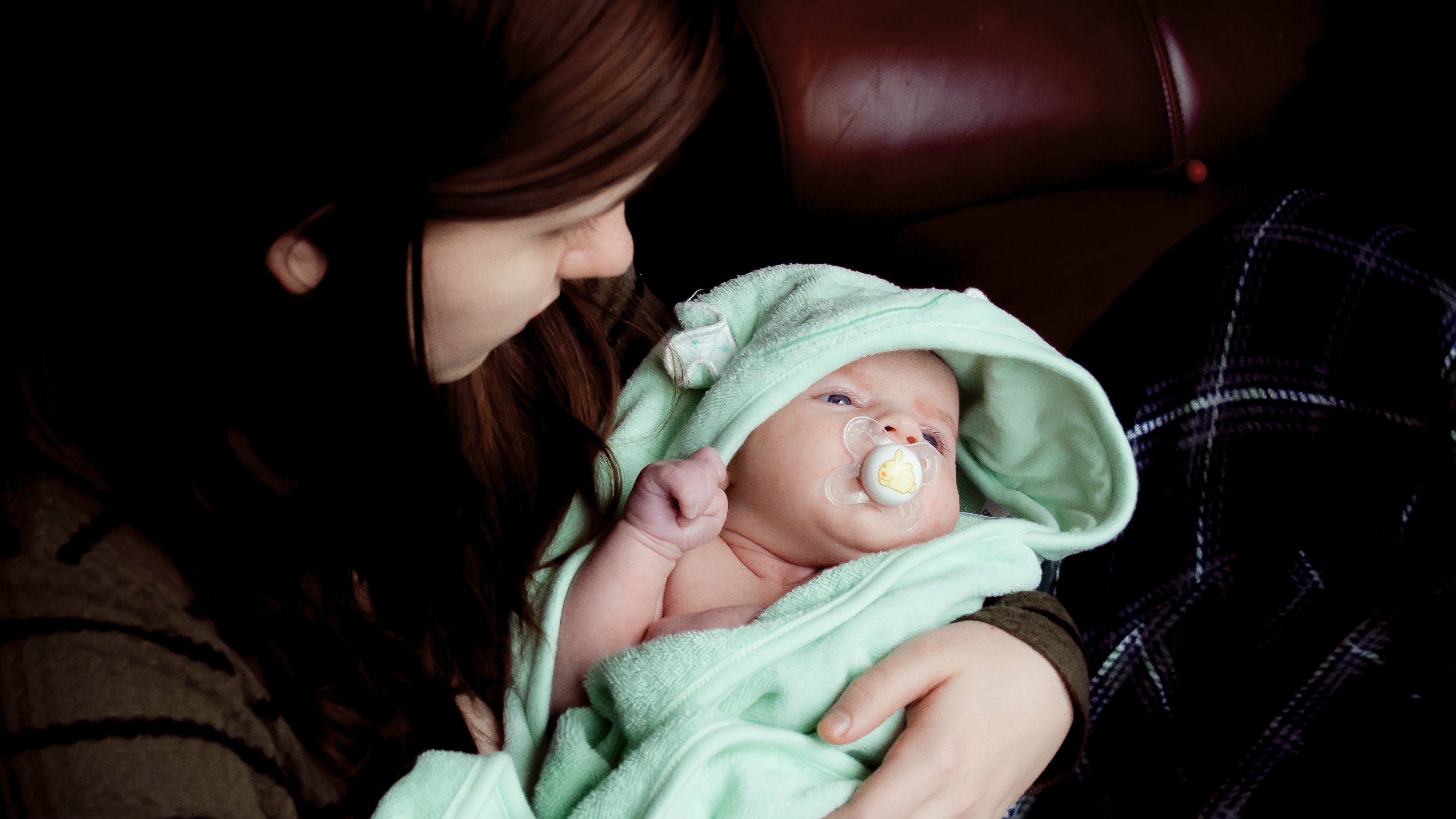 What it’s like to have a baby in a country that actually cares about ...