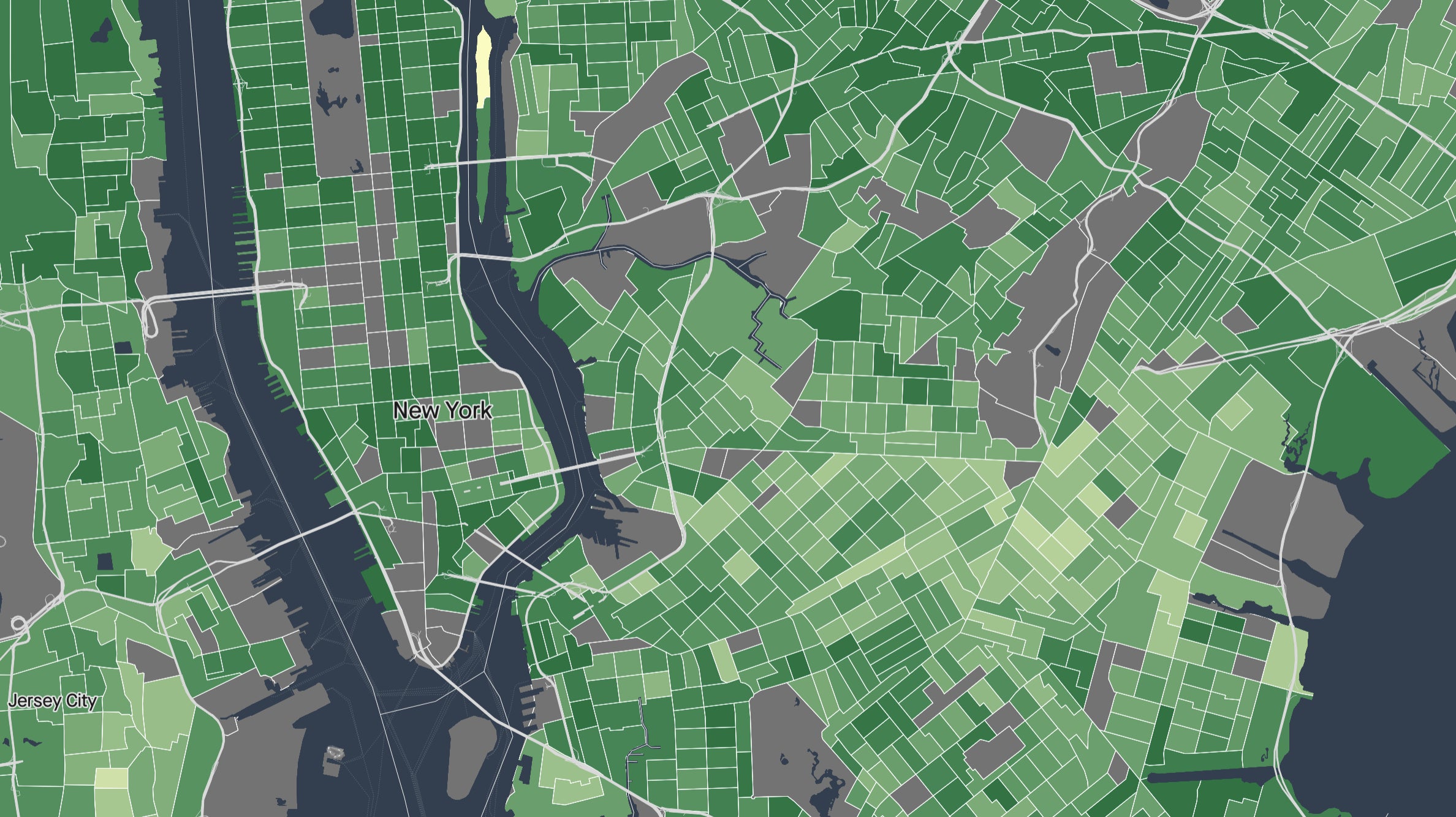 Map: What story does your neighborhood’s life expectancy tell?