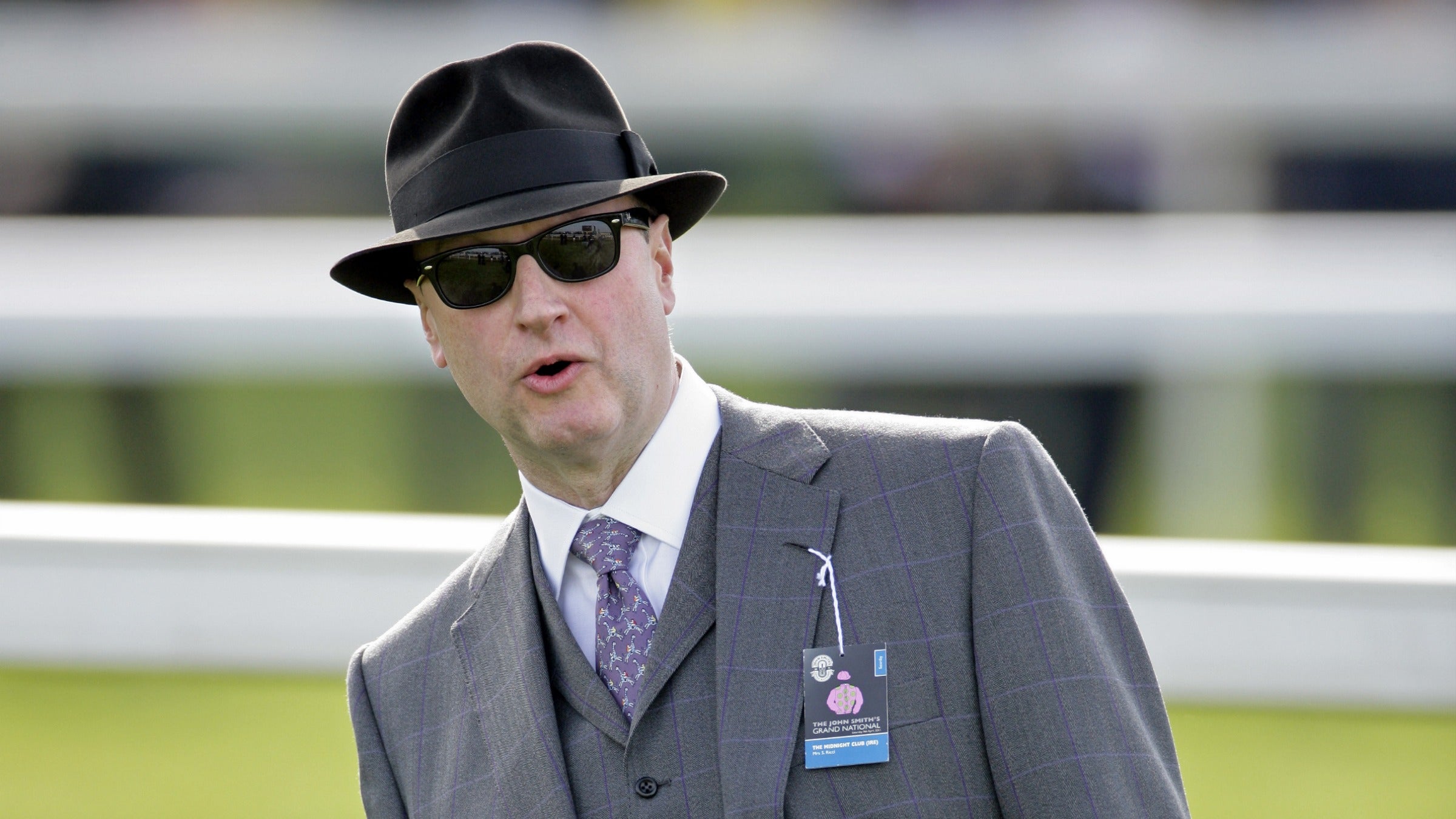 Ten things to know about Rich Ricci’s rise to riches