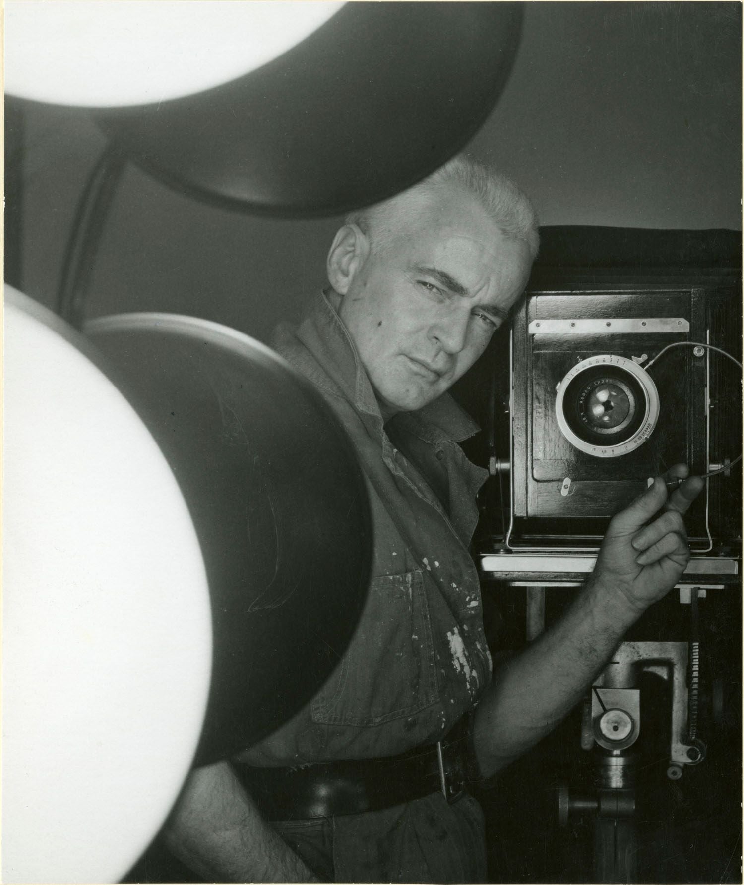 The greatest work of an iconic 20th century photographer is no longer ...