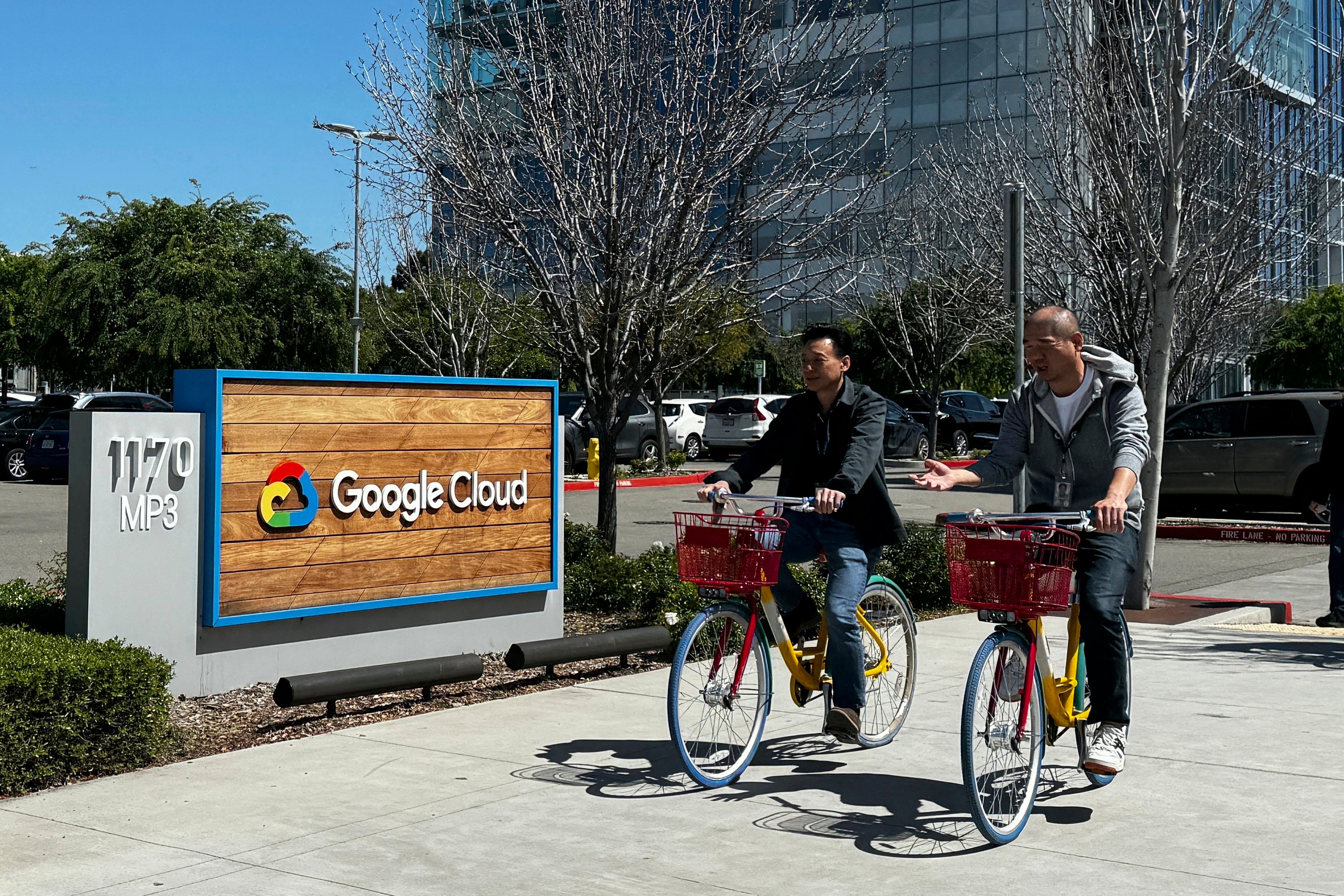 Google fires 28 workers in aftermath of protests over big tech deal ...