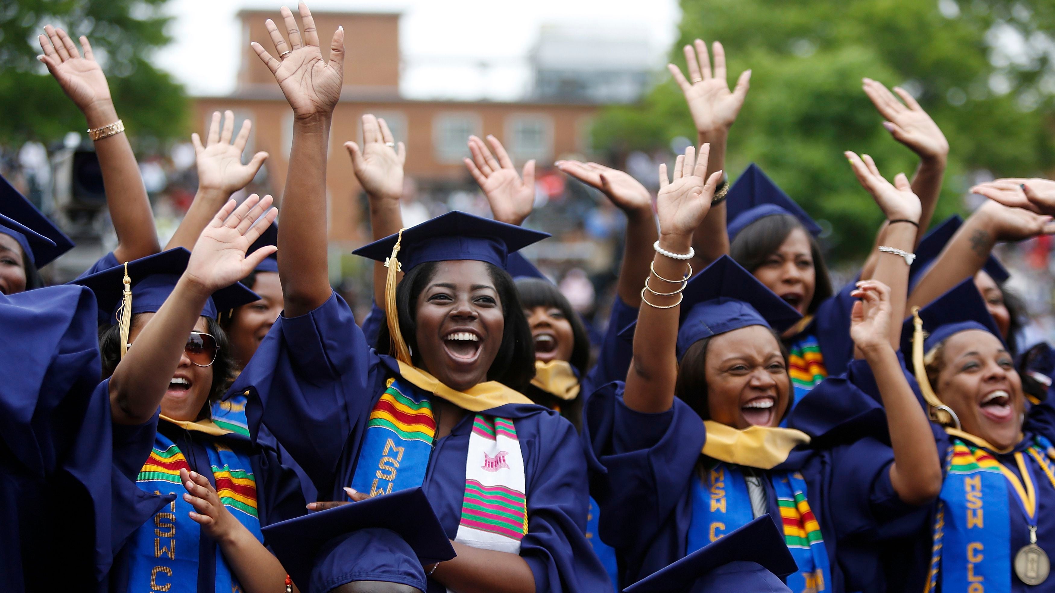 In 39 years, US physics doctorates went to 66 black women—and 22,000 ...