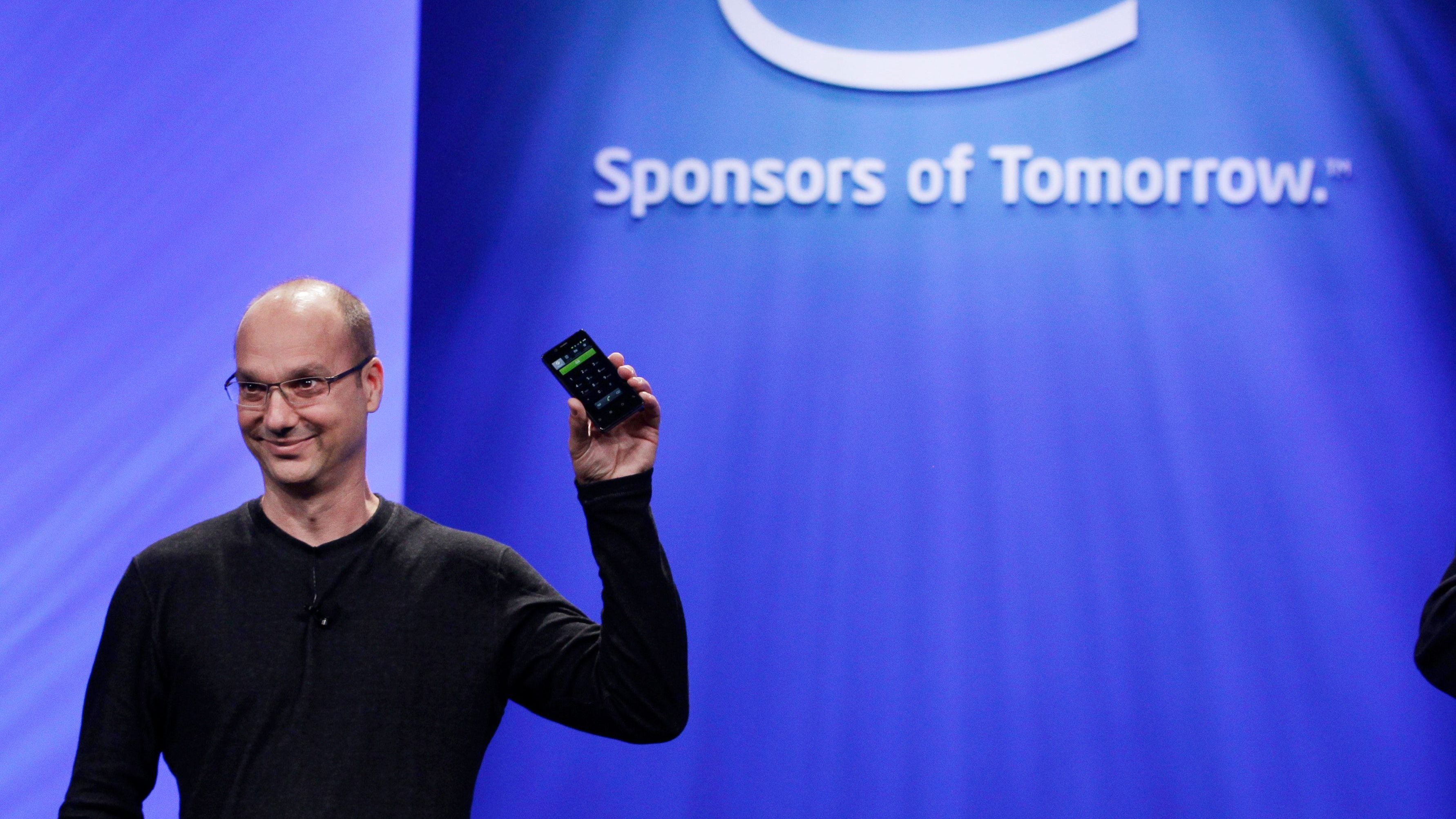 Google reportedly paid the ‘father of Android’ $90 million to resign ...