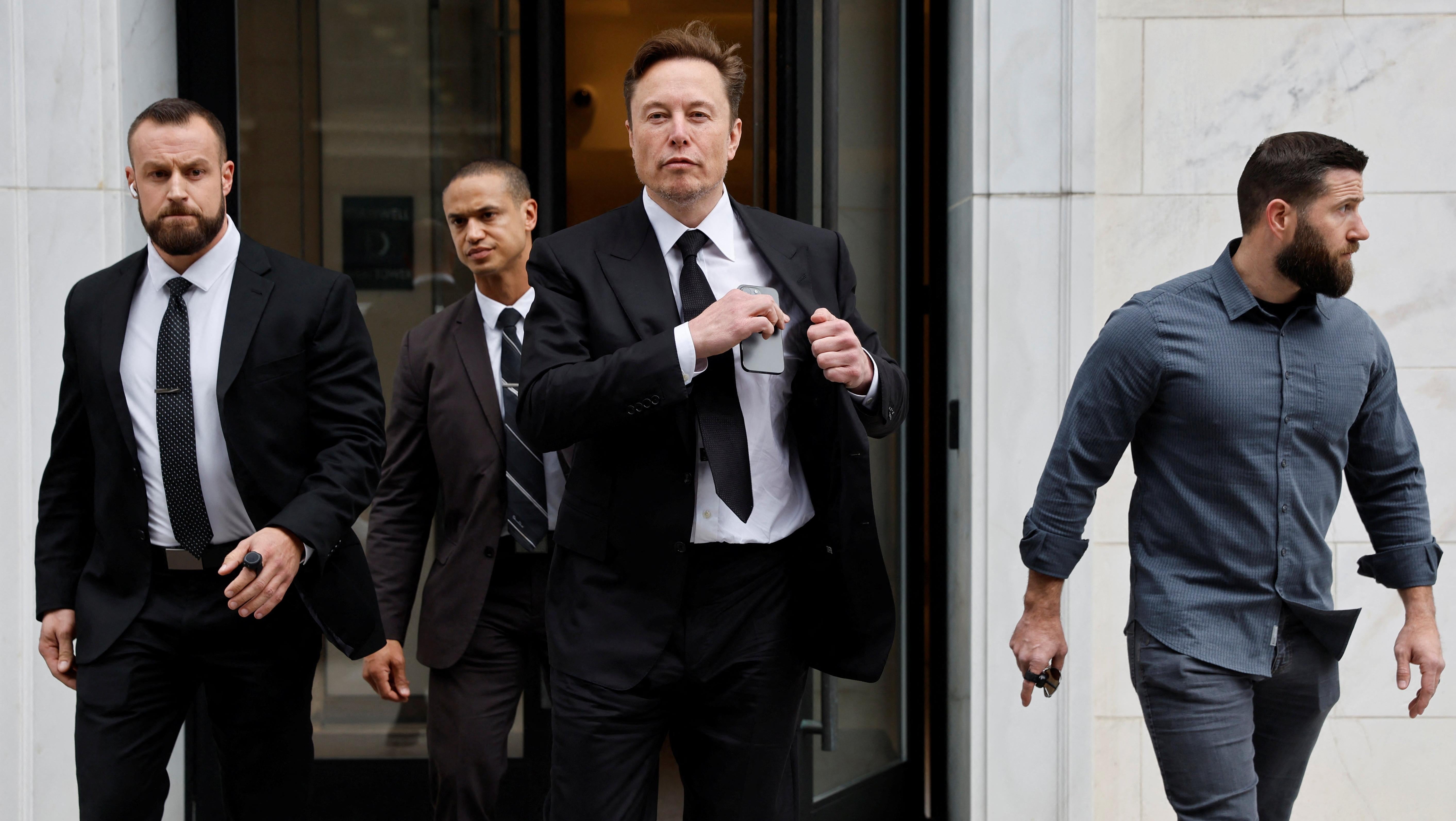 The brief, eventful history of Twitter under Elon Musk