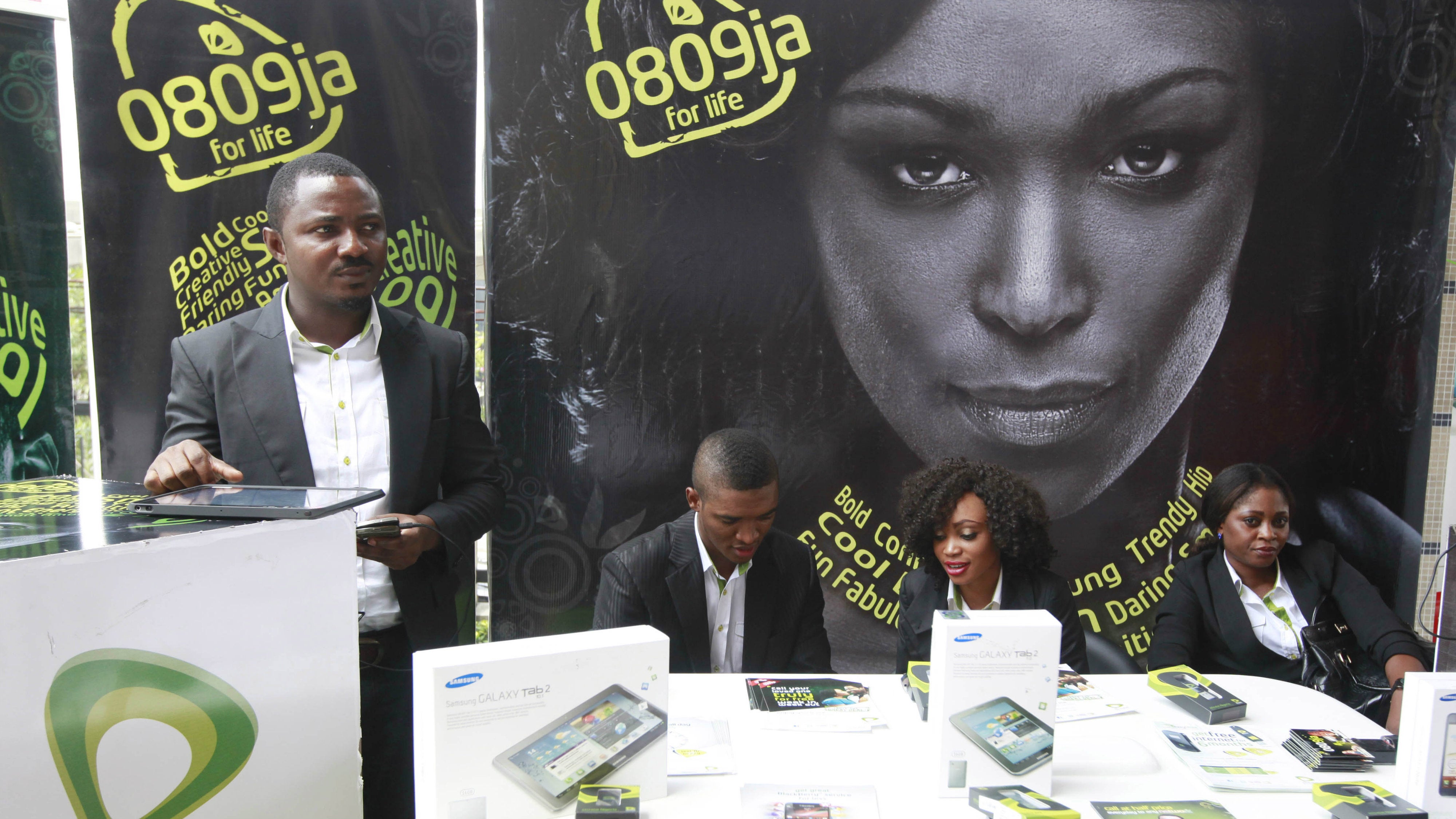 Mobile internet prices in Nigeria are dropping, so why are its user ...
