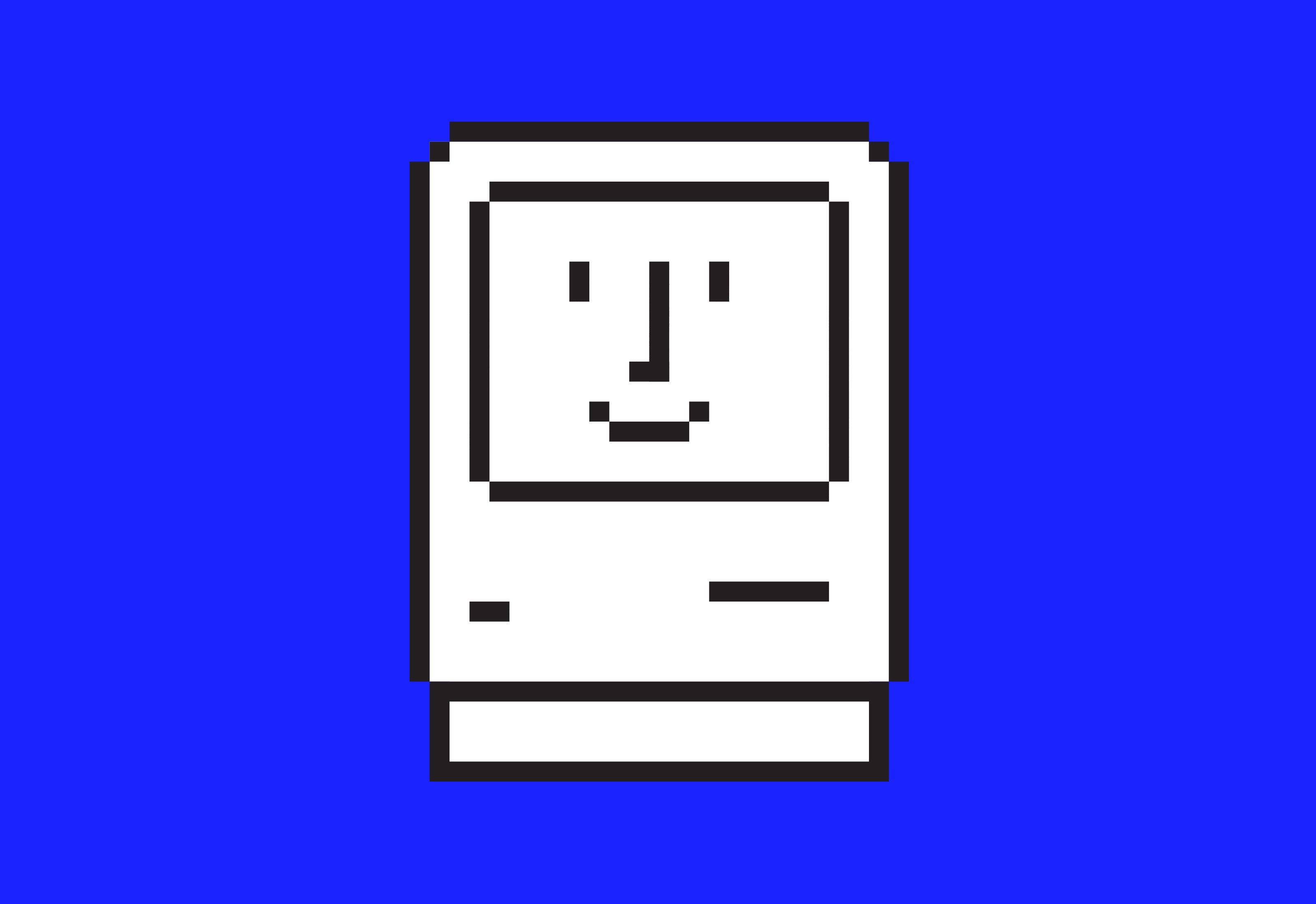 The Apple icons you see today have surprisingly ancient roots