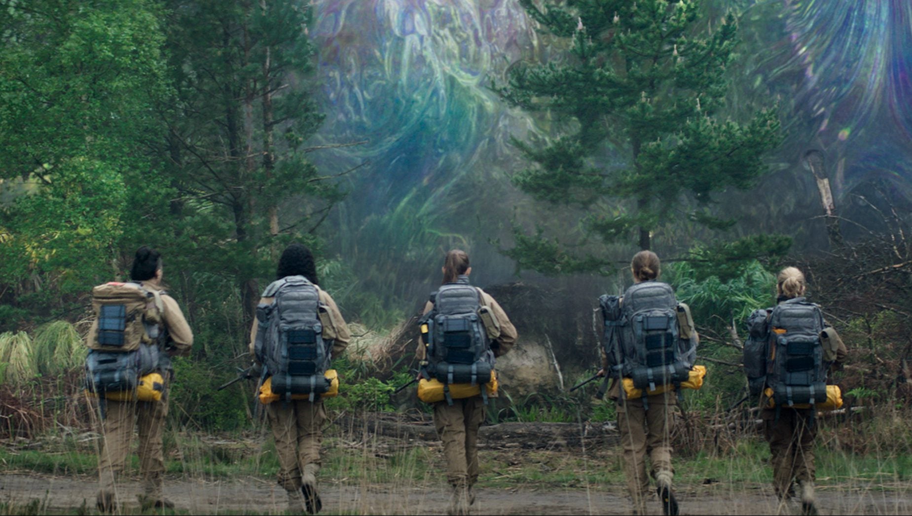 The hypnotic, unsettling “Annihilation” explores the human impulse to ...