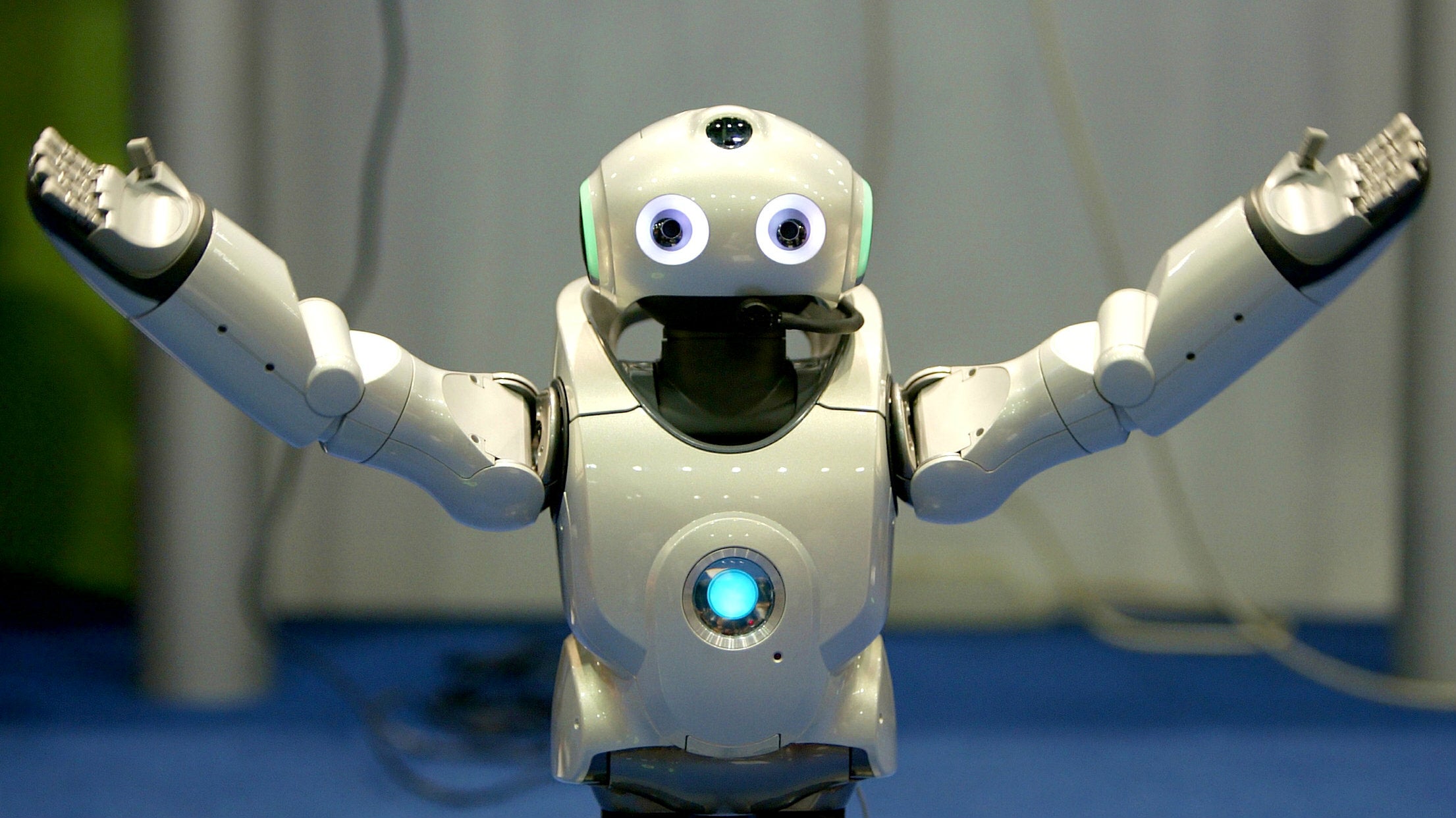Apply now for the job of the future: “Robot helper,” a human who serves ...