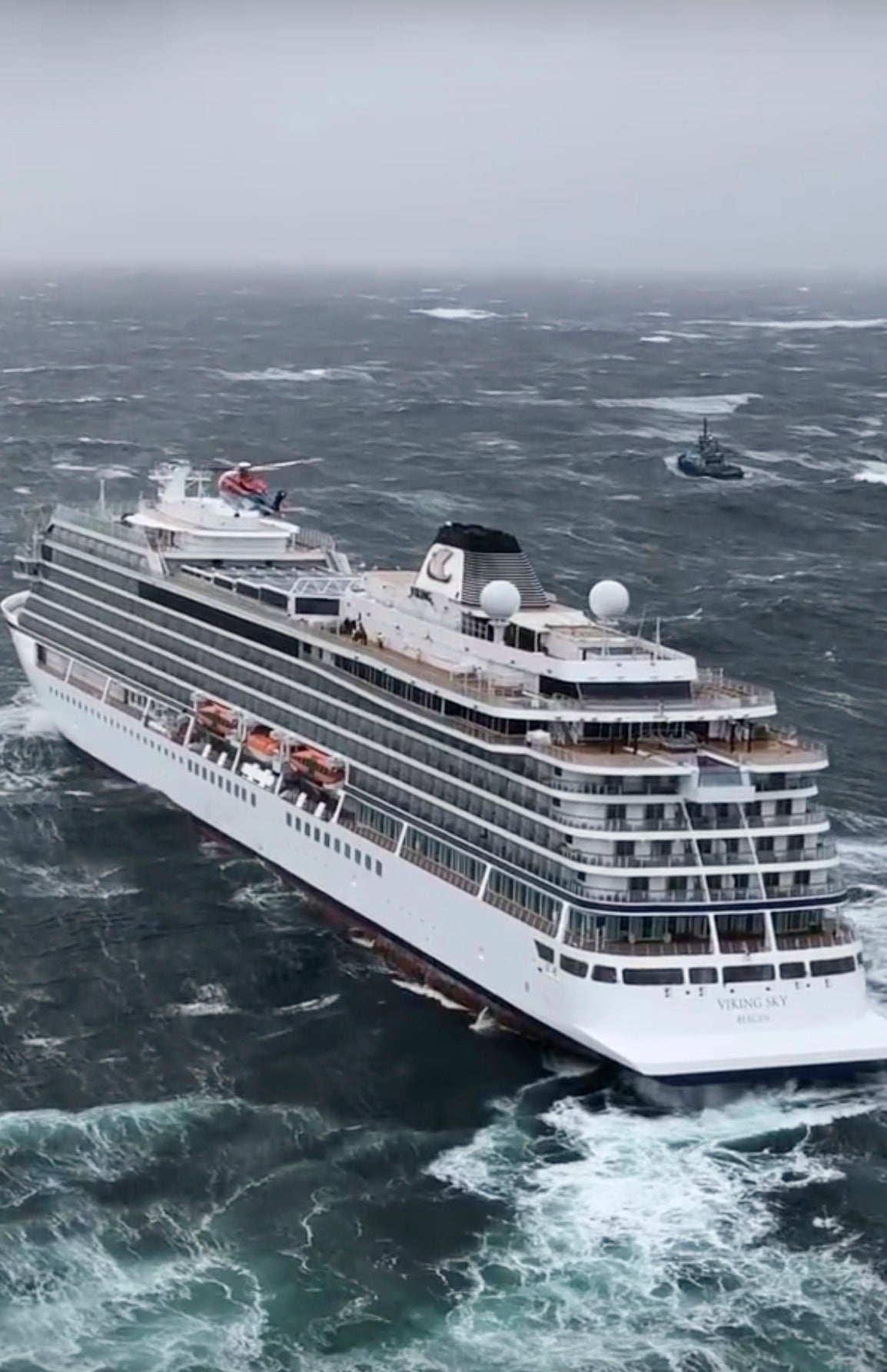 What the Viking Sky cruise evacuation tells us about cruise ship safety
