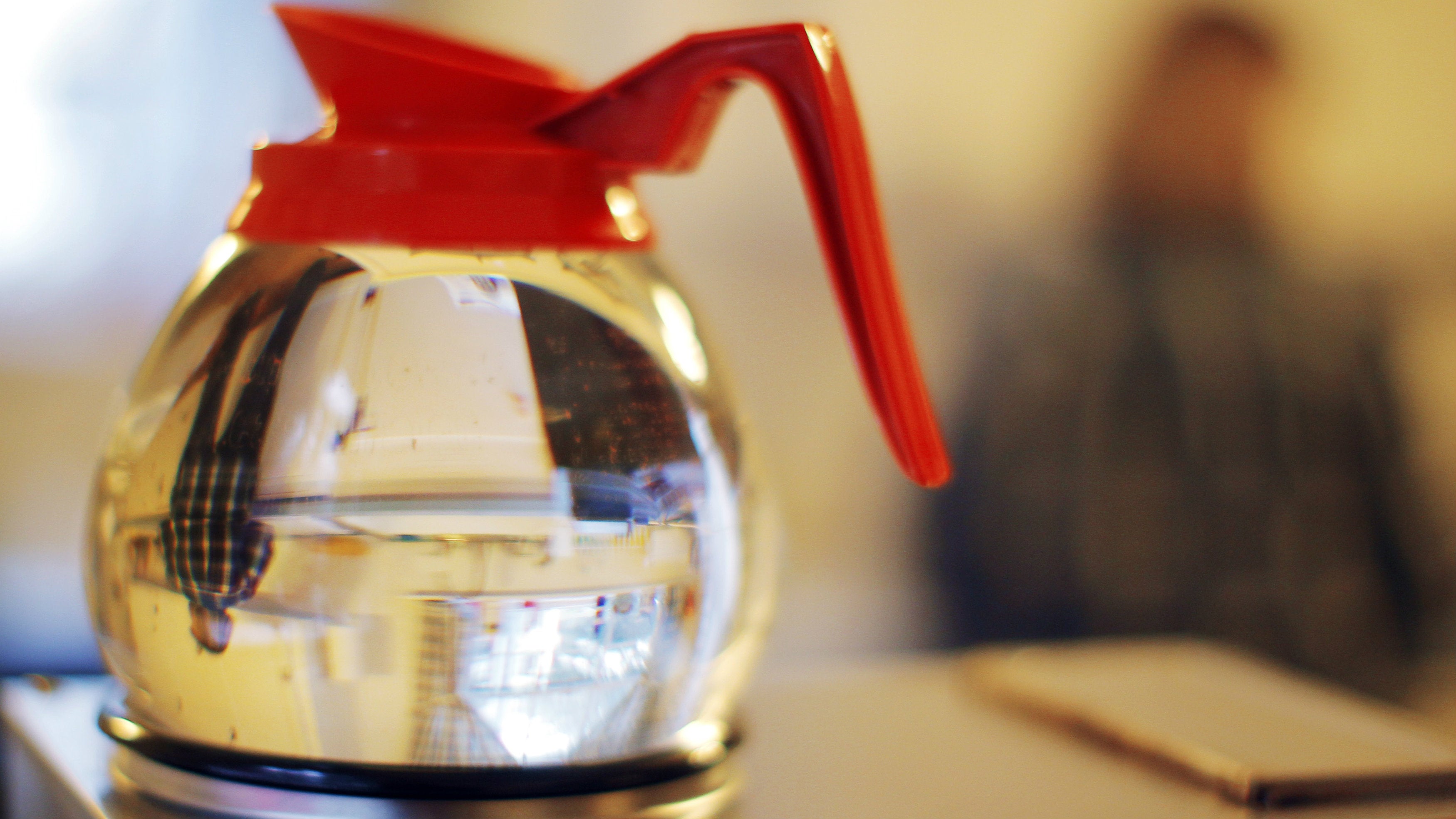 How I discovered a coffee pot was making my patient sick