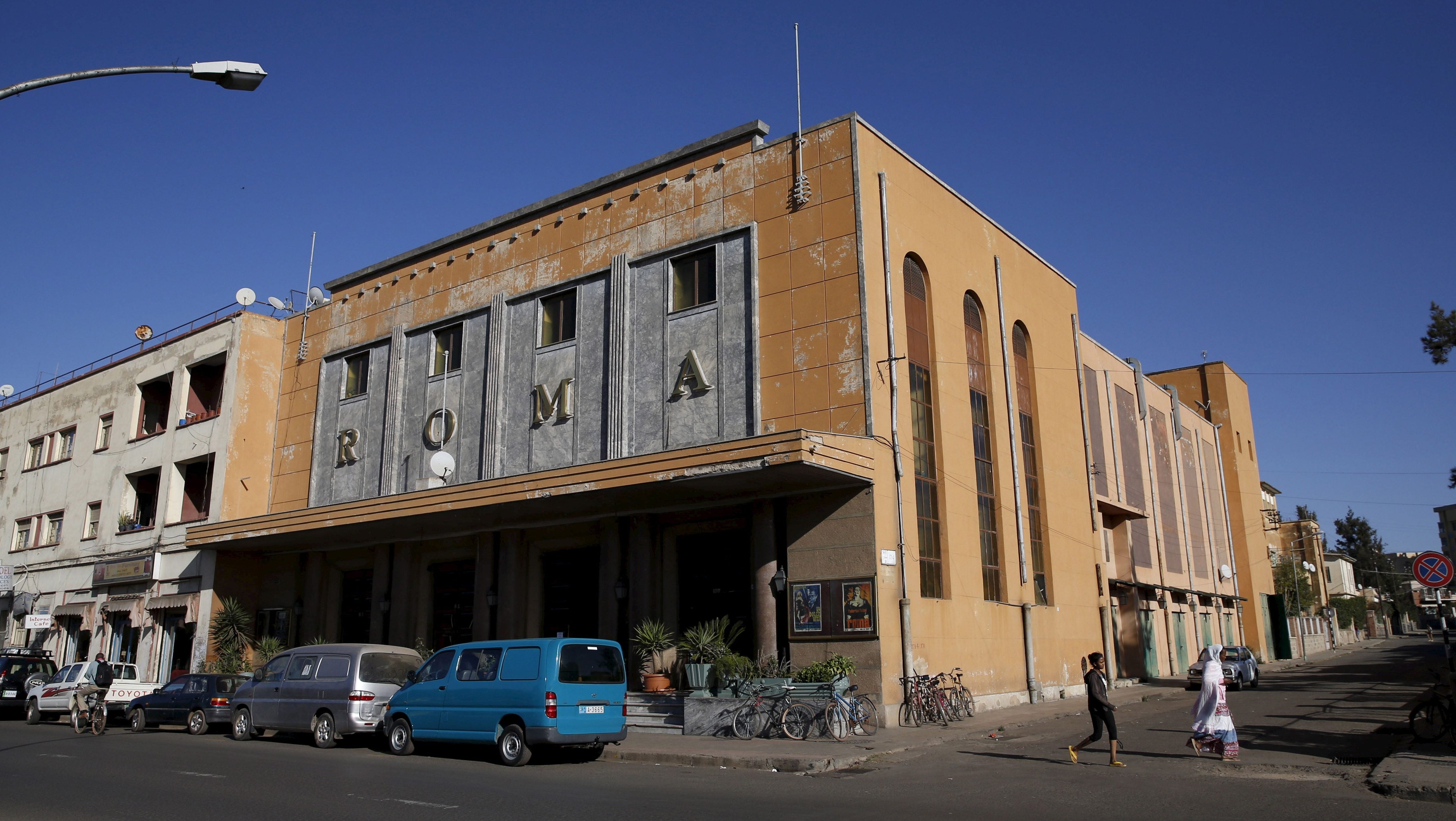 Eritrea’s picturesque capital is now a World Heritage site and could ...