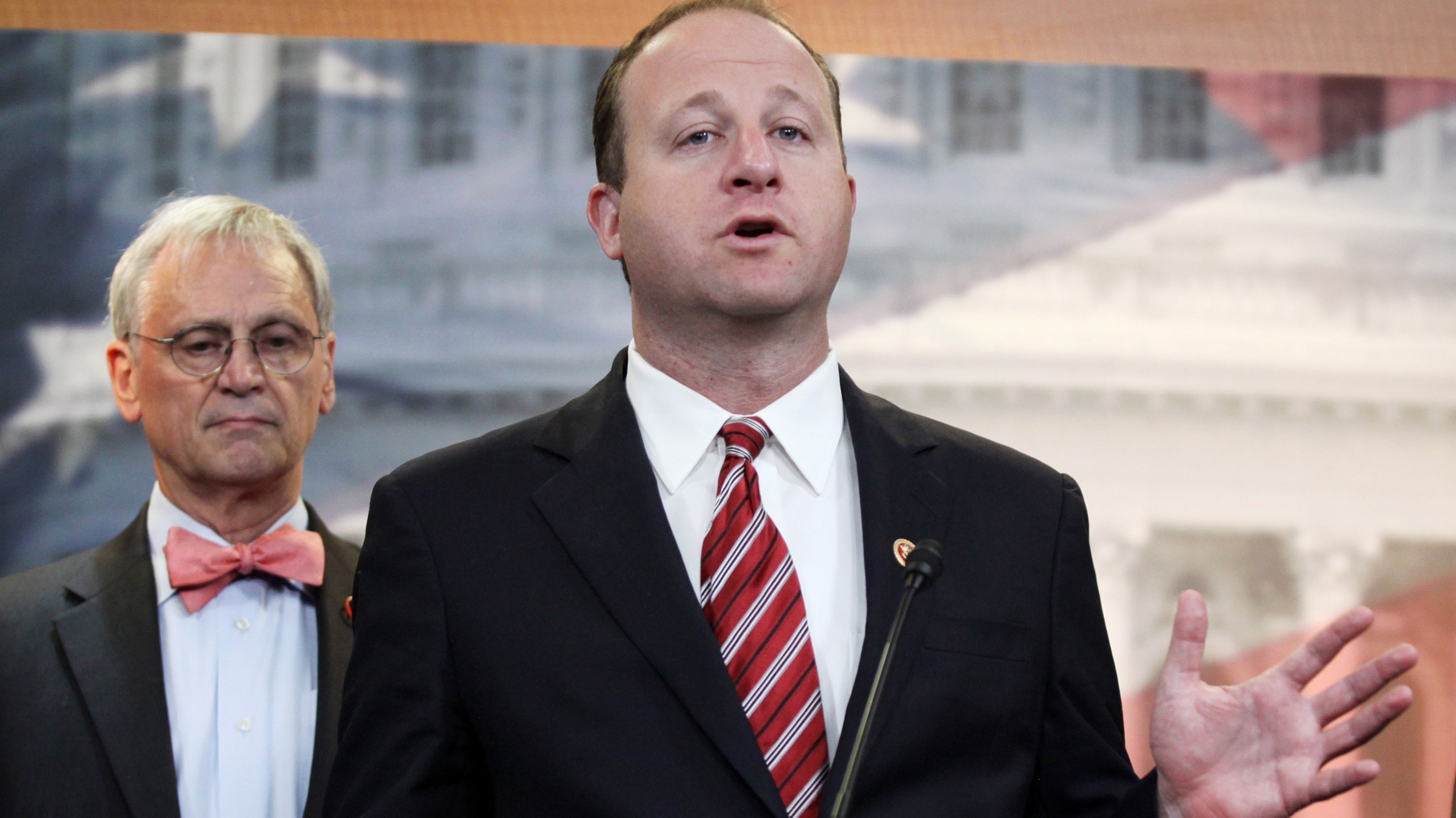 US representative Jared Polis says Congress is like playing League of ...