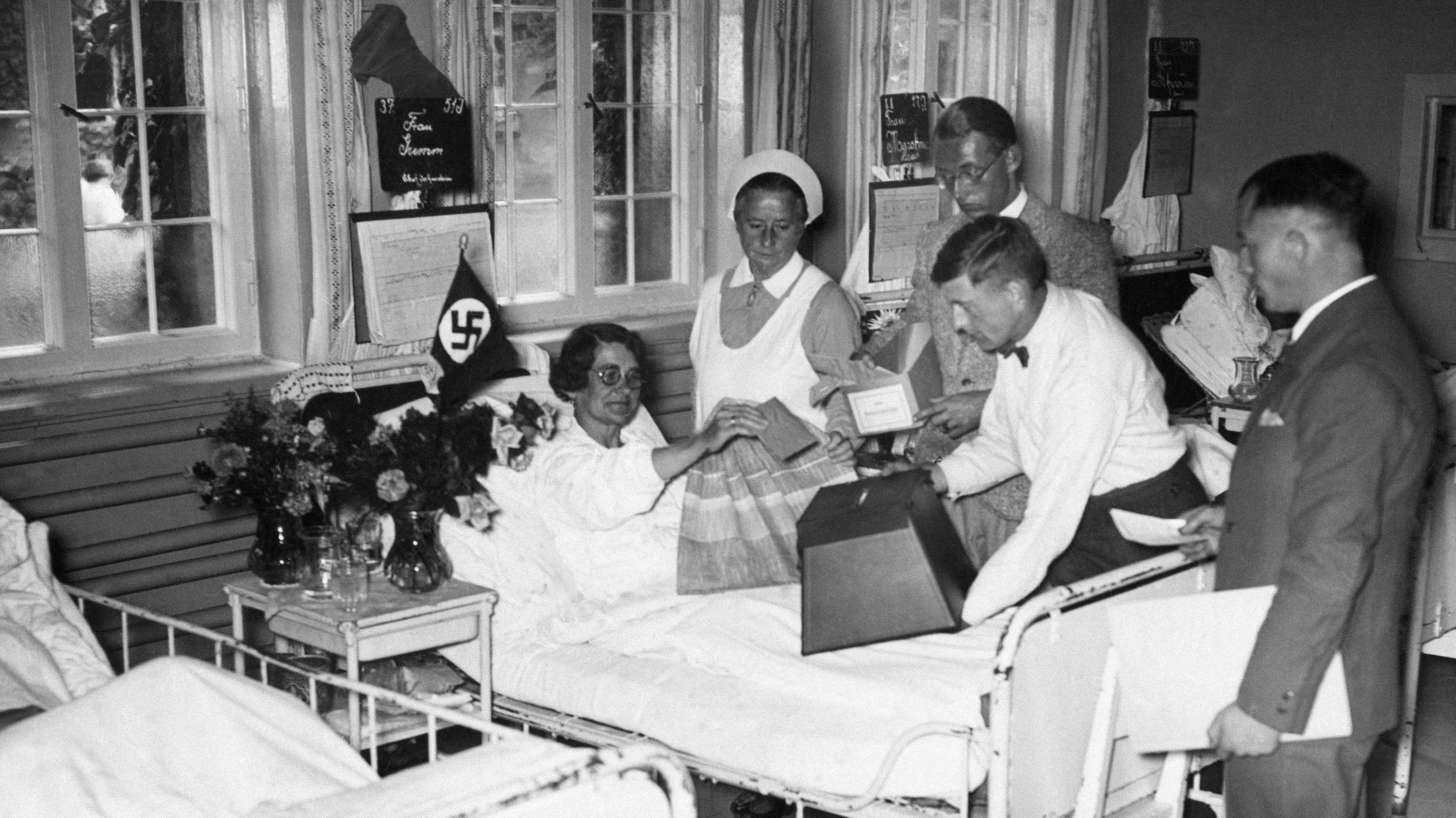 European fascism was popular because, for those not persecuted, it was ...