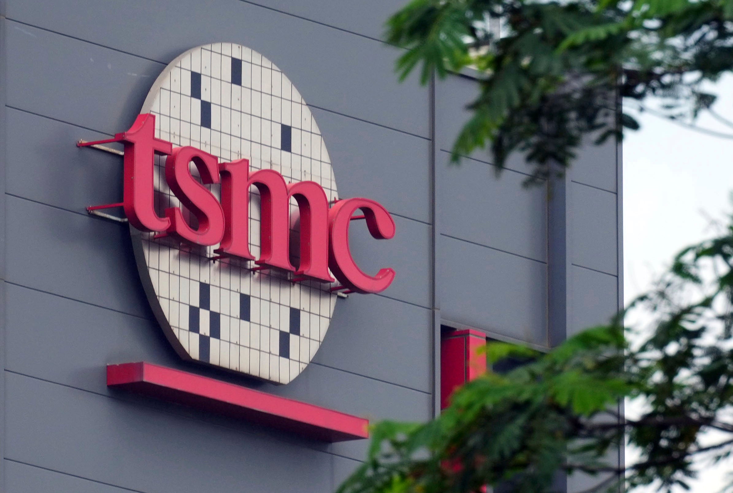 TSMC's sales surged 45% due to AI chip demand