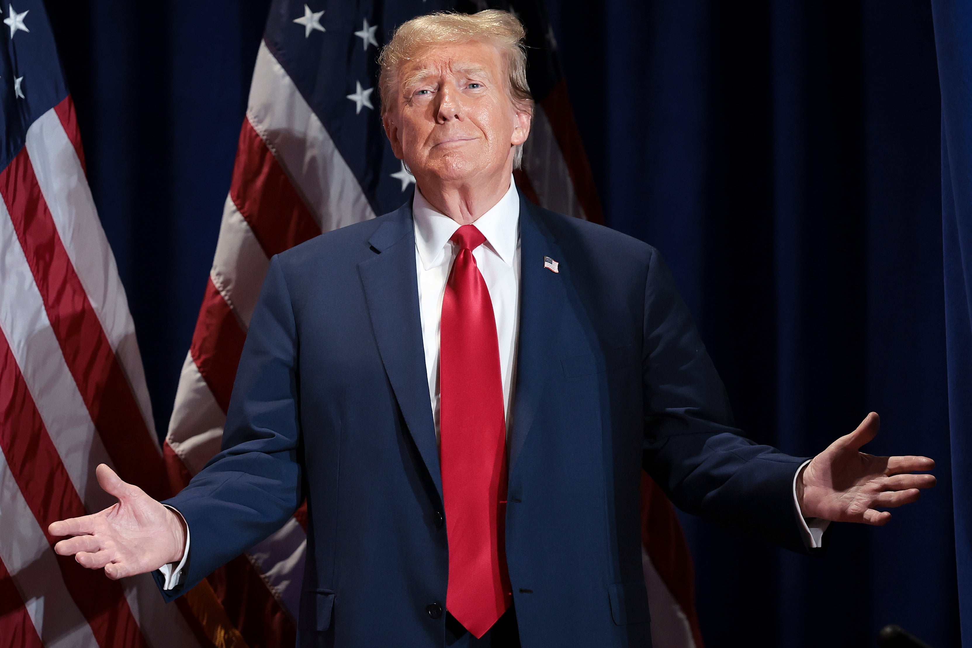 Everything Donald Trump is selling while he runs for president