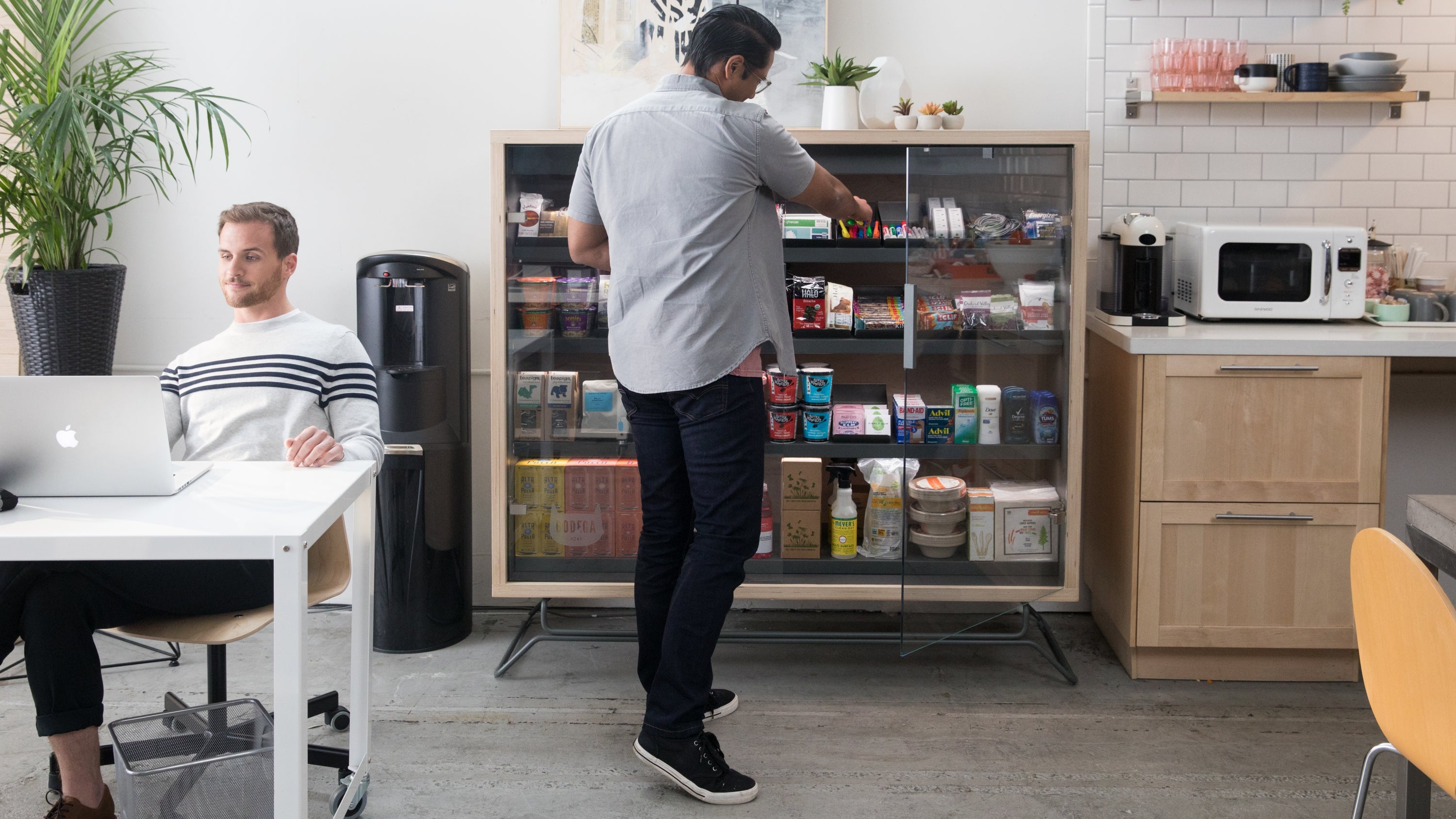 The future of retail is tiny stores everywhere that sell exactly what ...