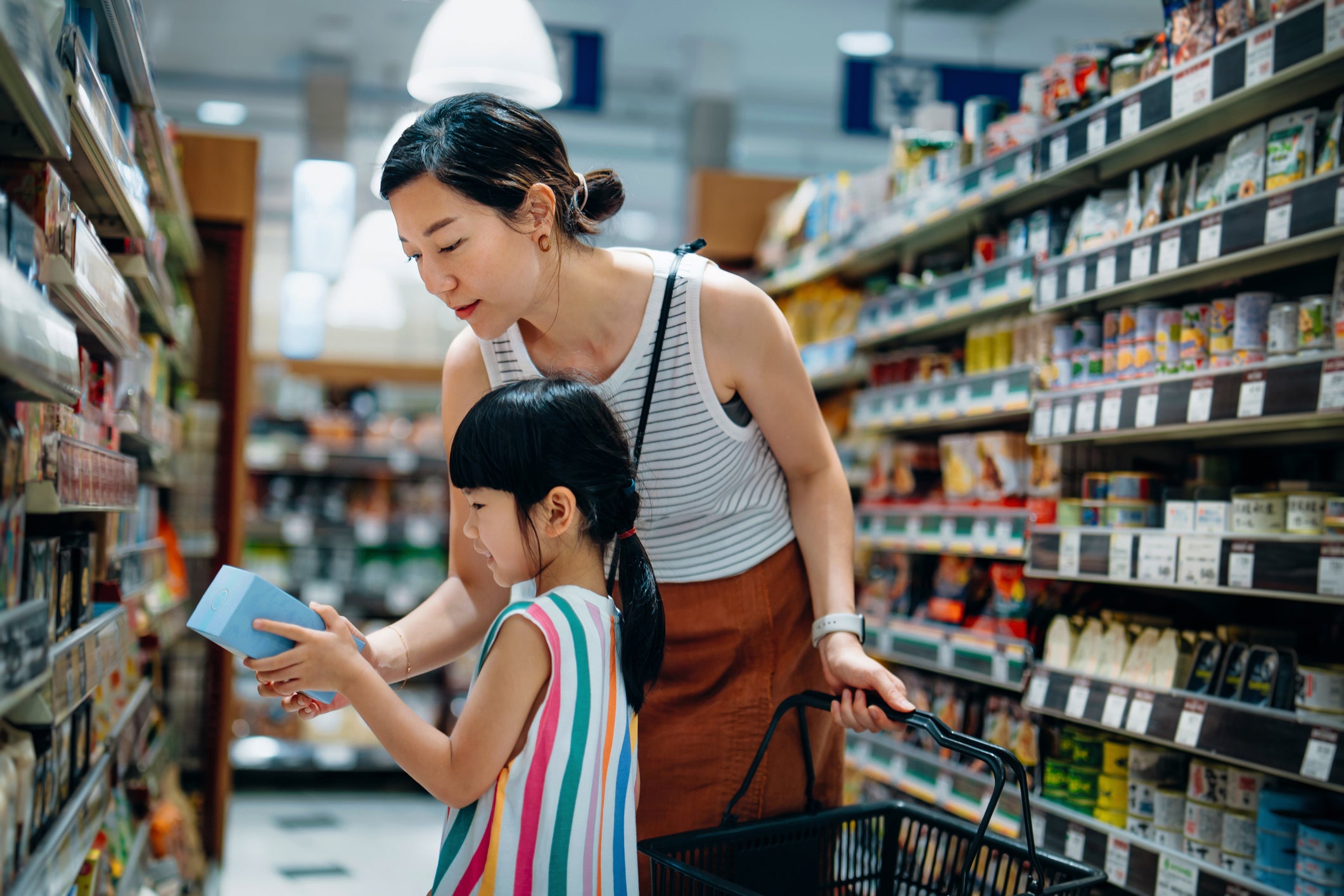 The 10 cheapest states in America for buying groceries