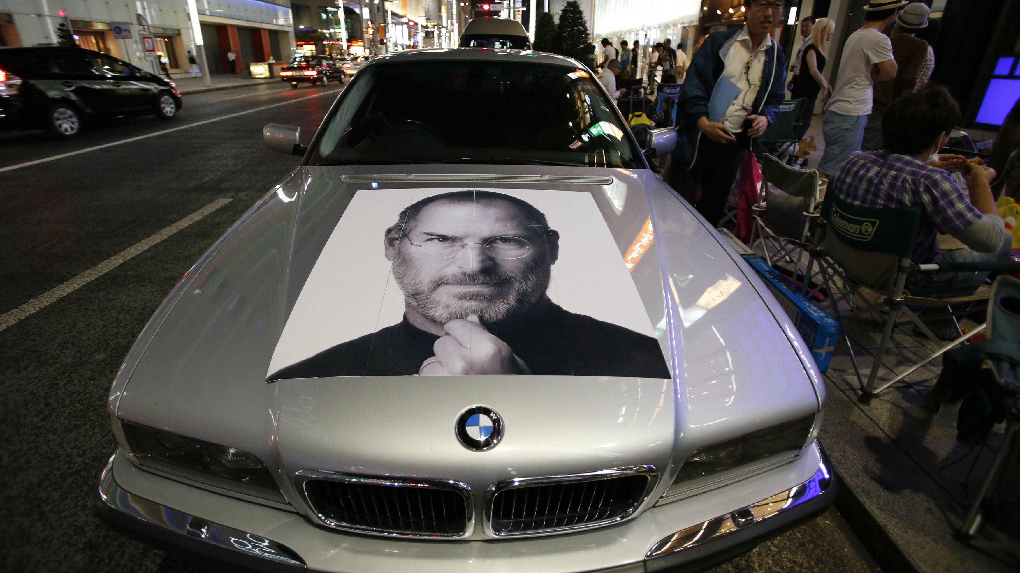 One radical theory behind Apple’s sudden interest in cars