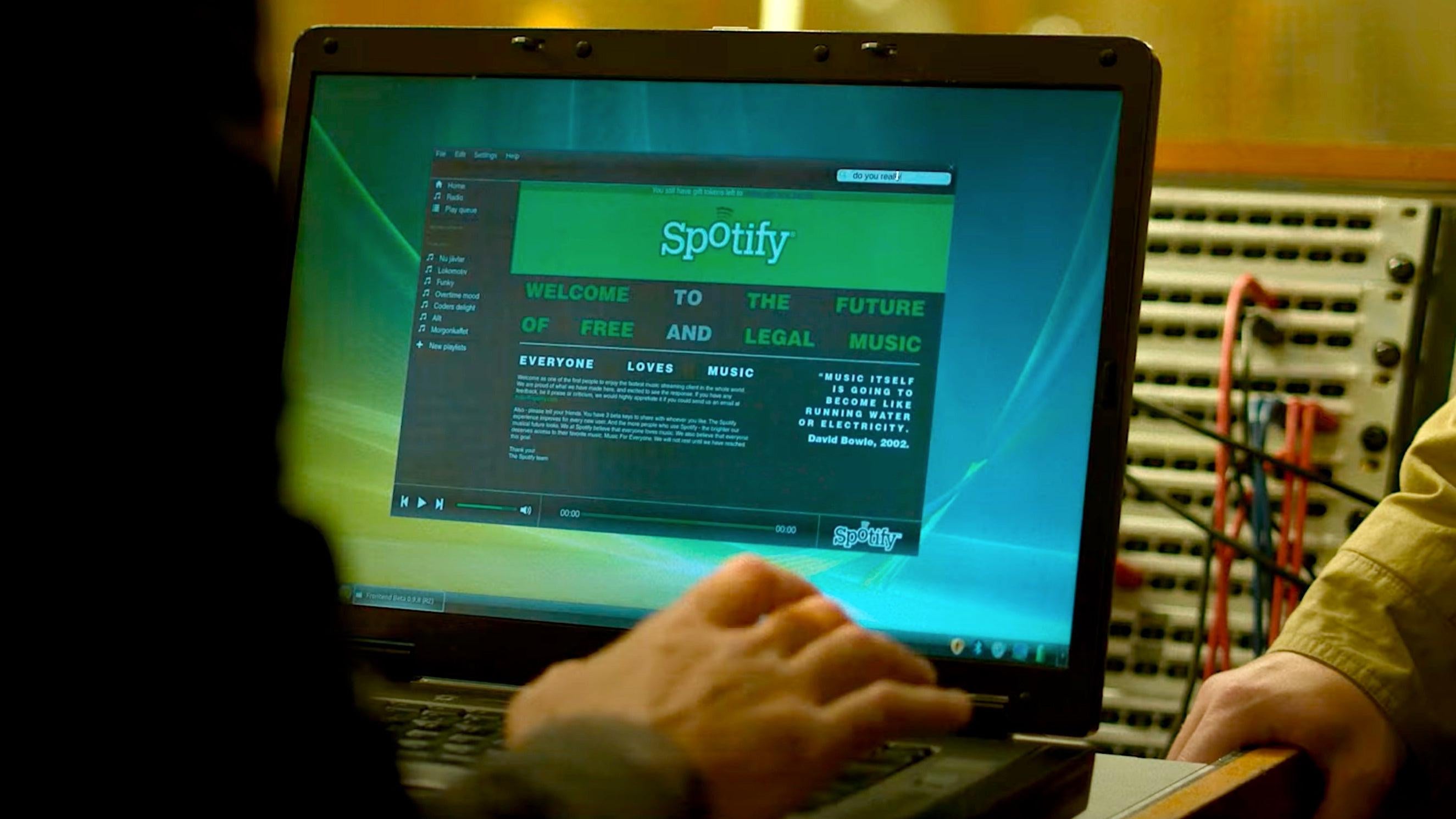 Netflix’s new series about Spotify explores European tech unicorn culture