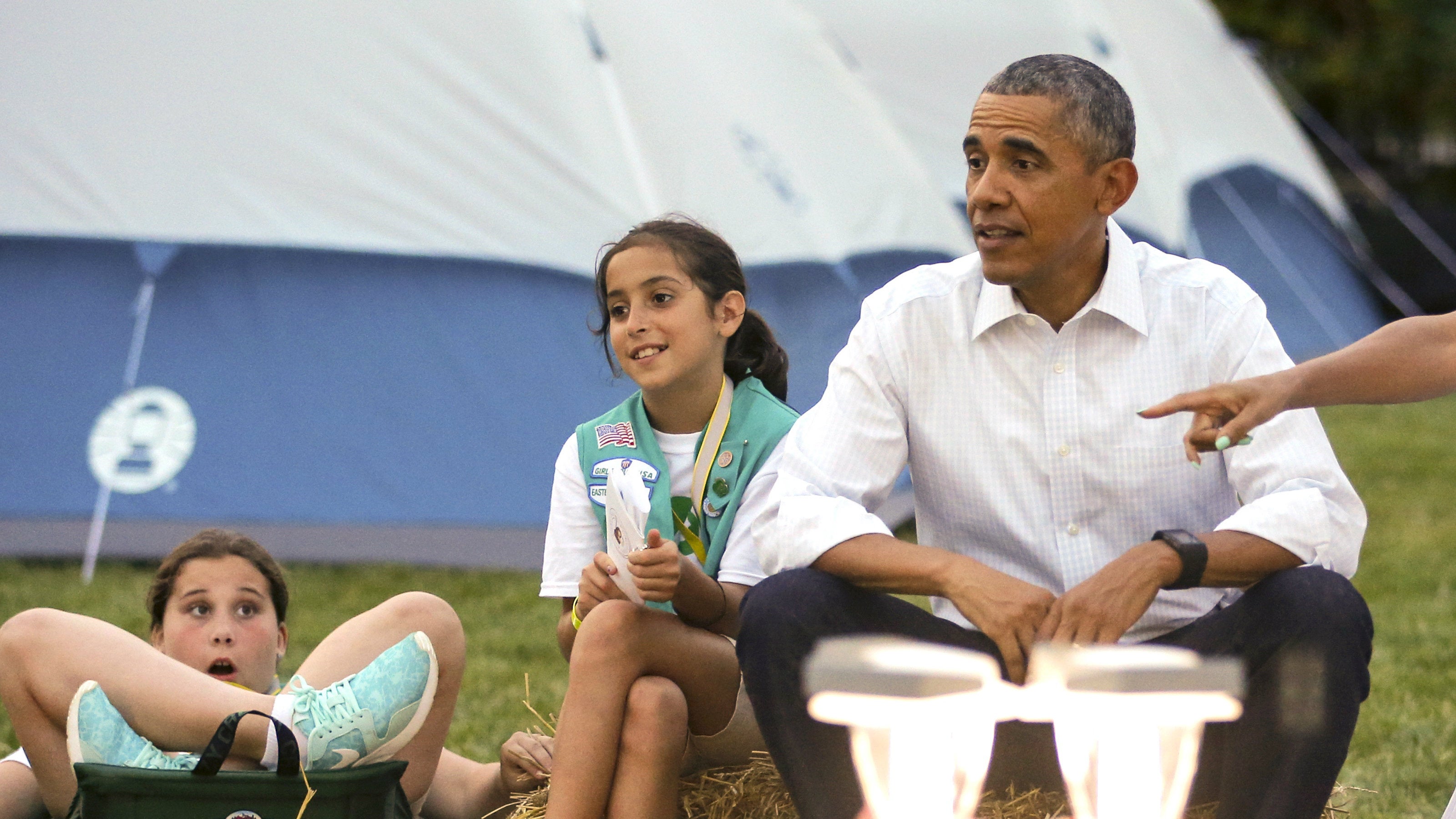 Obama’s approval rating from his first day to his last, in charts