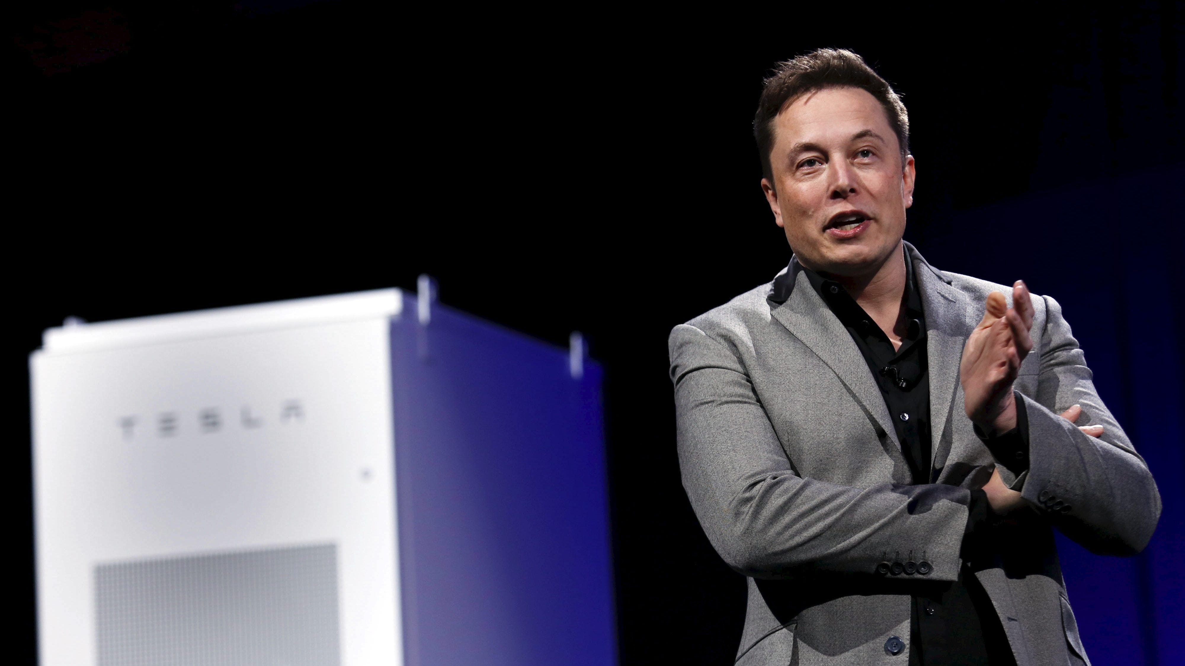 Zimbabwe turns to Tesla batteries to keep its top mobile money player ...
