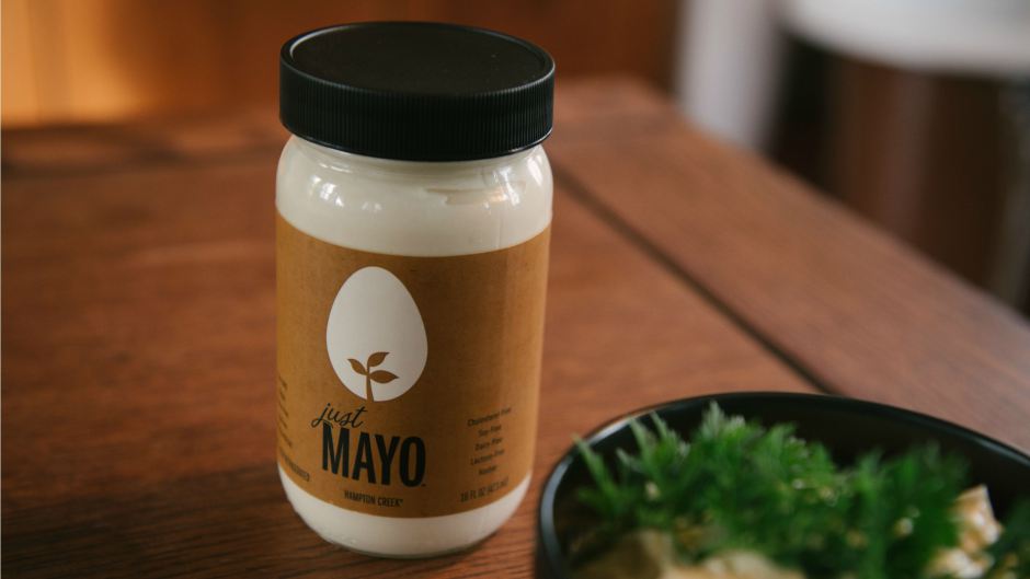 The FDA has decided that vegan Just Mayo is actually mayo after all