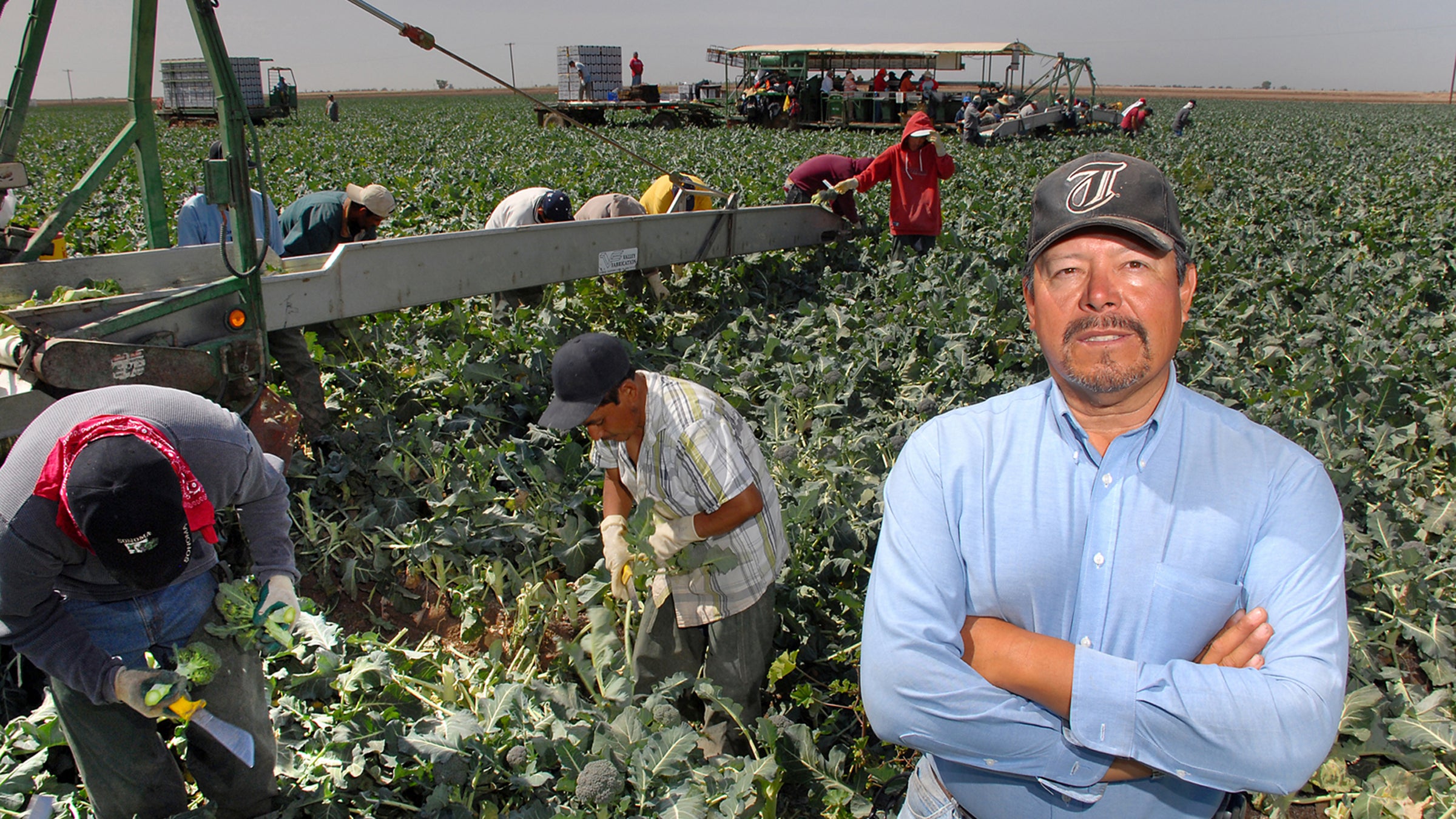 A guest worker program is the only way for US immigration reform to succeed