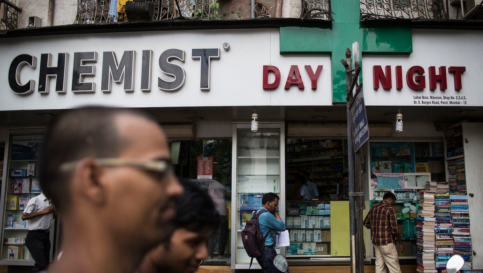 Why India still sells medicines banned elsewhere in the world