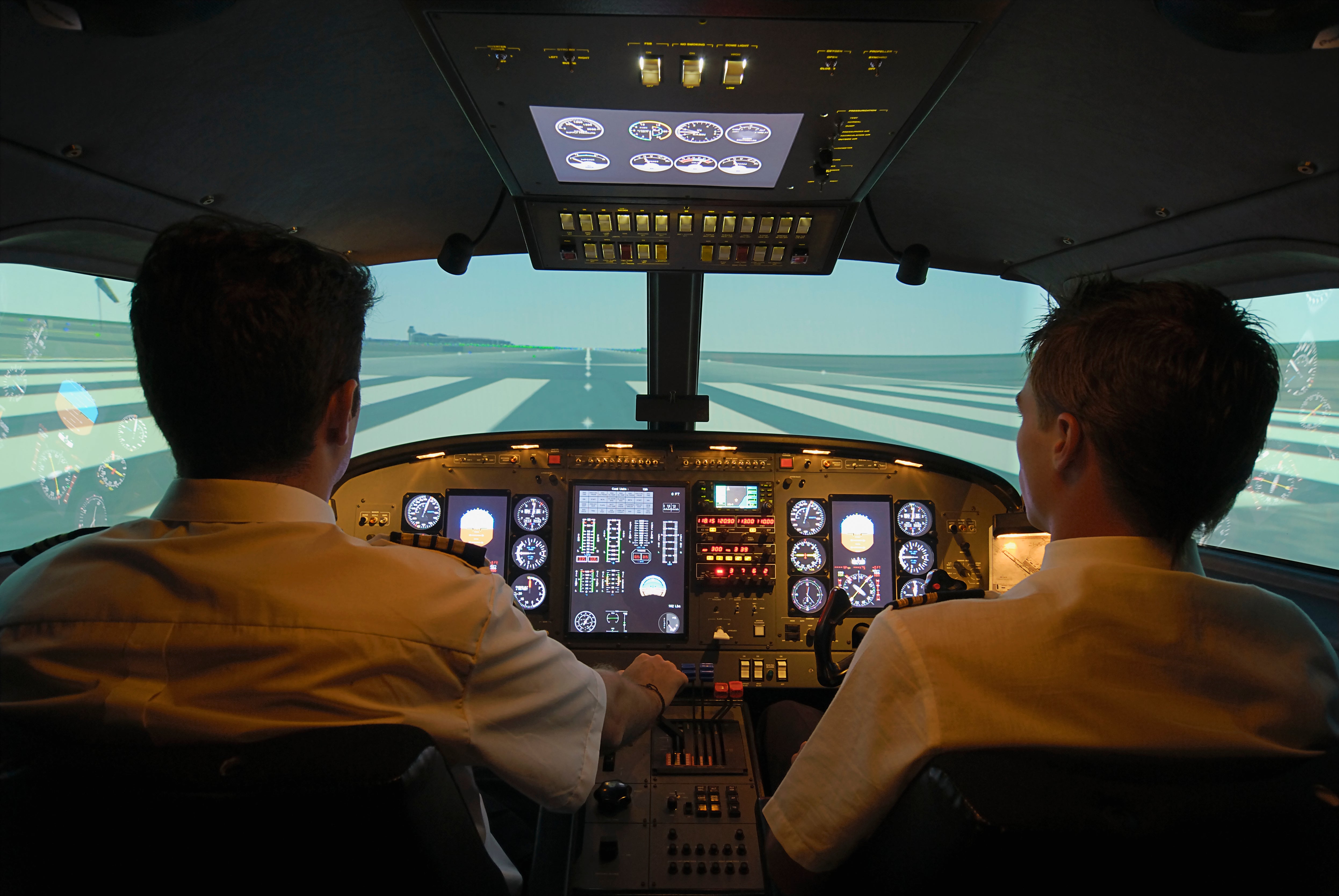 The 5 airlines with the most trusted pilots in America — and the 5 with ...