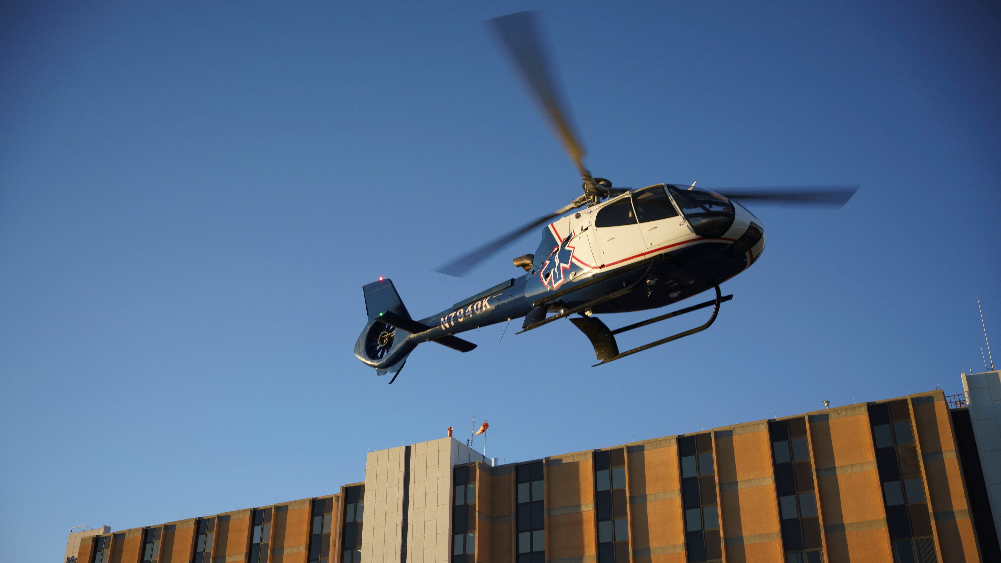 Prices for emergency medical flights are rising along with cases of ...