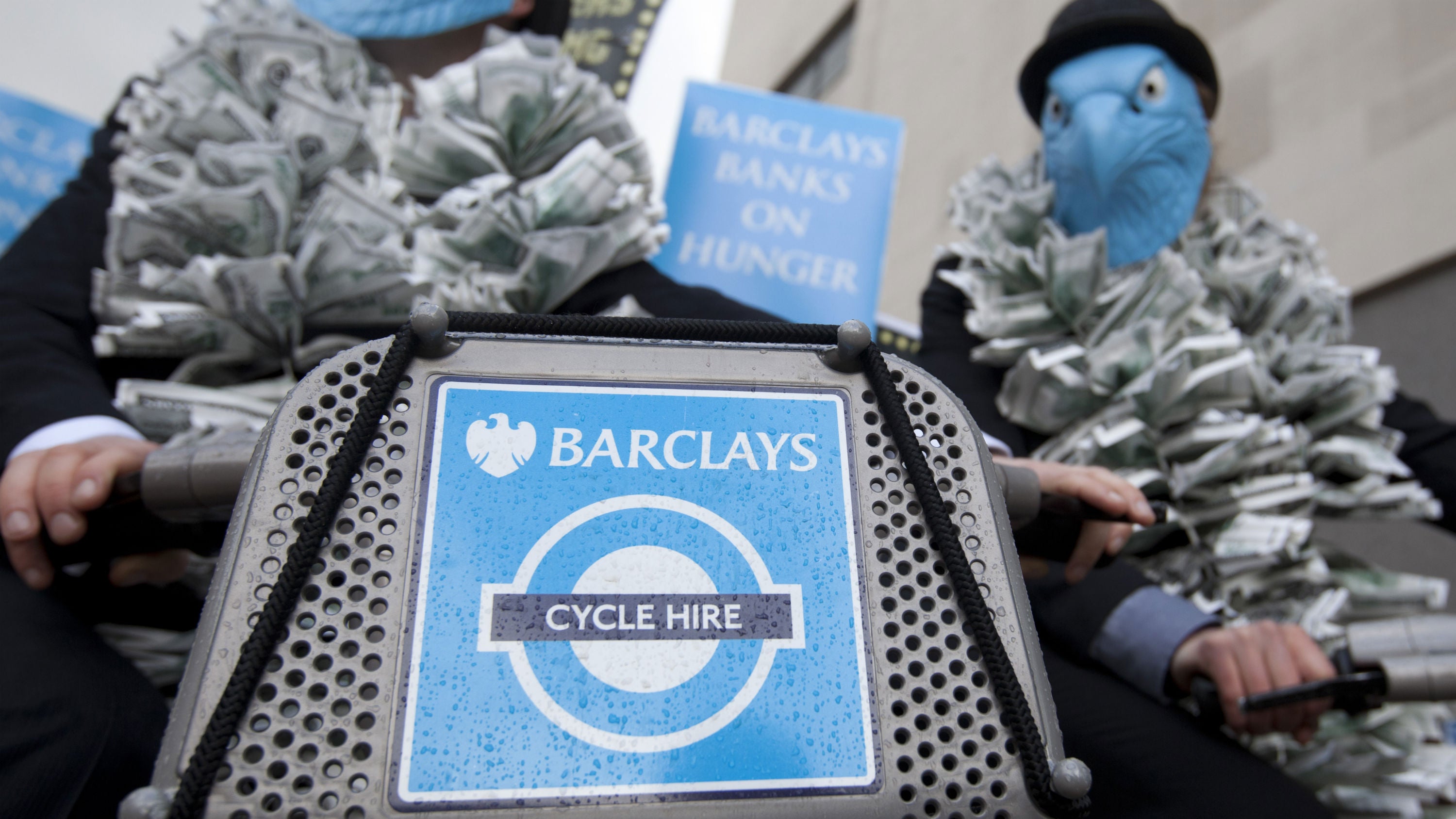 Move over, Libor. Barclays has a juicy new scandal—and it could prove ...