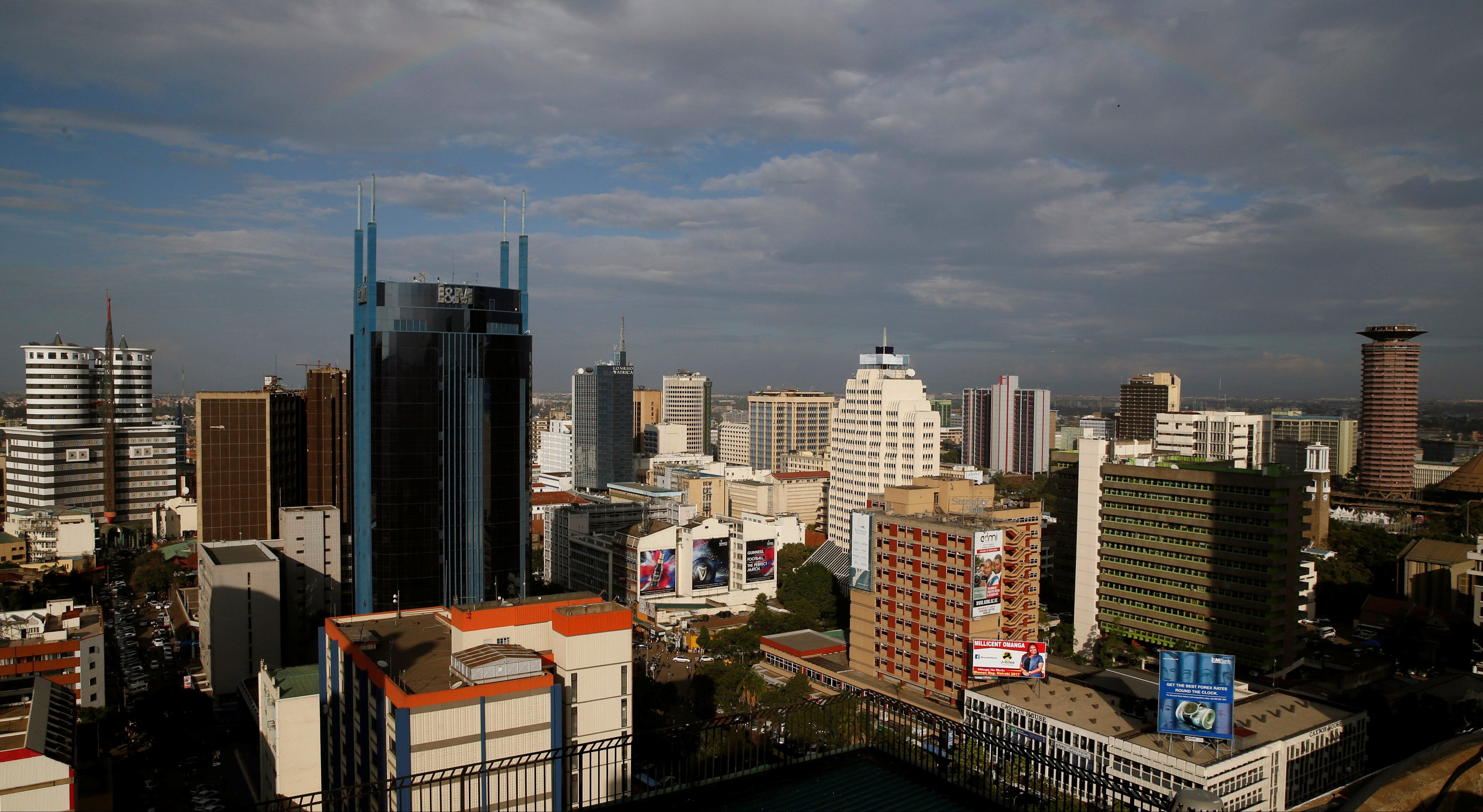 Kenya’s newest tech hubs are sprouting outside its “Silicon Savannah ...