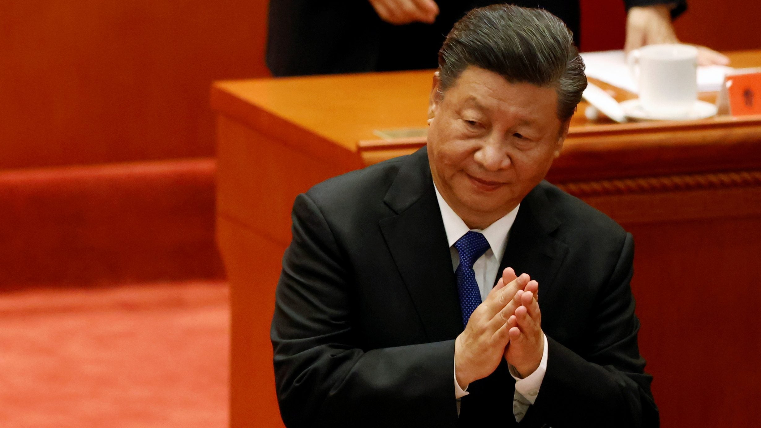 Xi Jinping’s vision for China does not involve workers “lying flat”