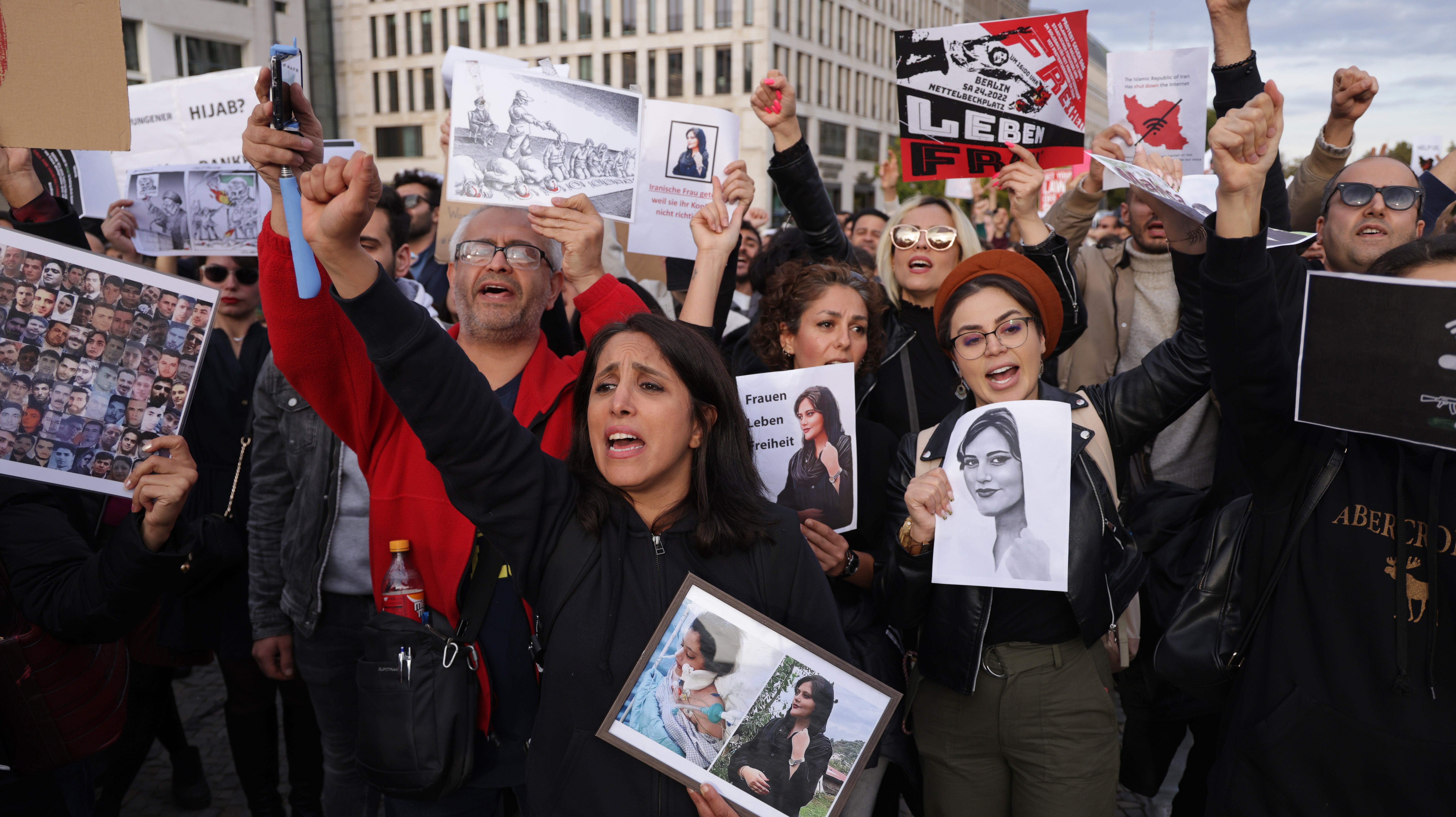 The 8 countries that wanted Iran to stay on the UN's Commission on the ...