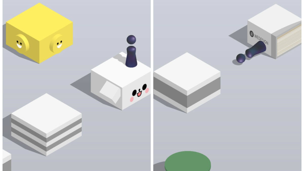 WeChat’s latest viral game looks eerily familiar