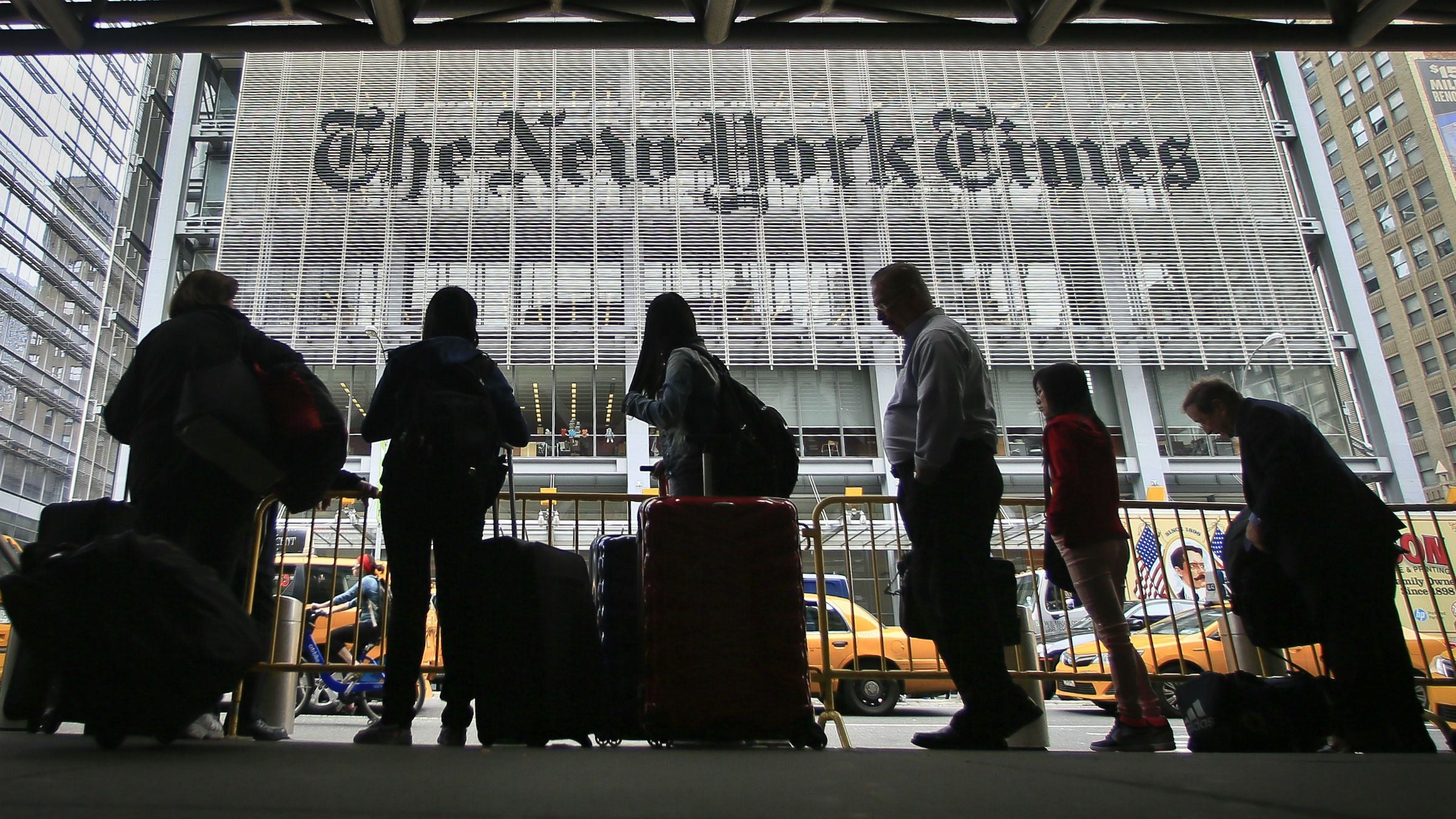 Yes, it’s a huge deal to have a black journalist run the New York Times