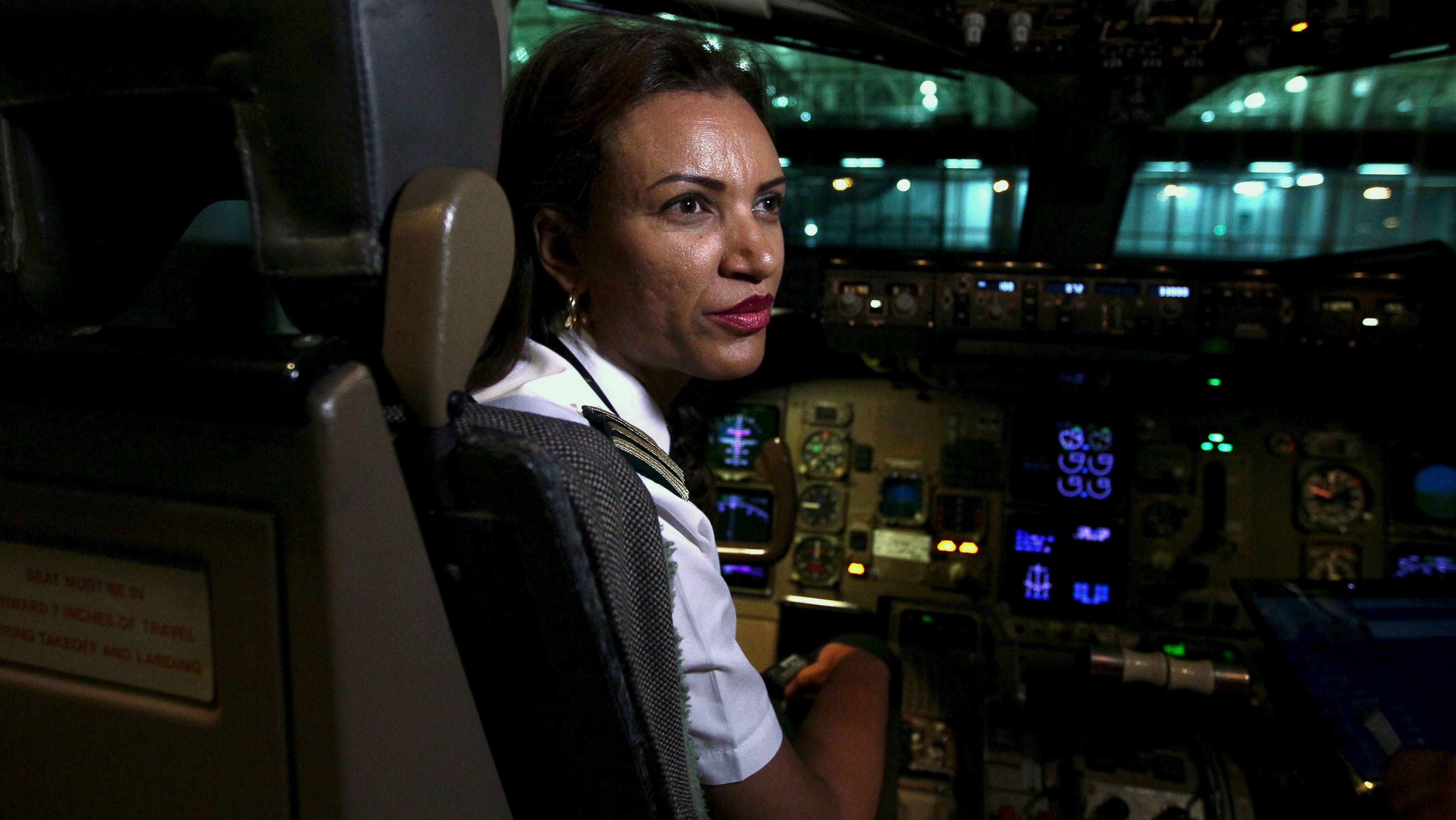 Photos: Meet the female pilots who are taking over Zimbabwe and ...